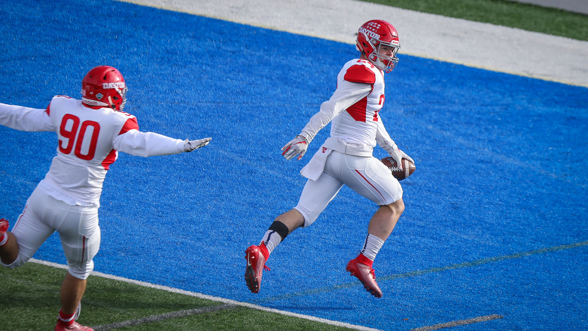 Brandon Easterling - Football - University of Dayton Athletics