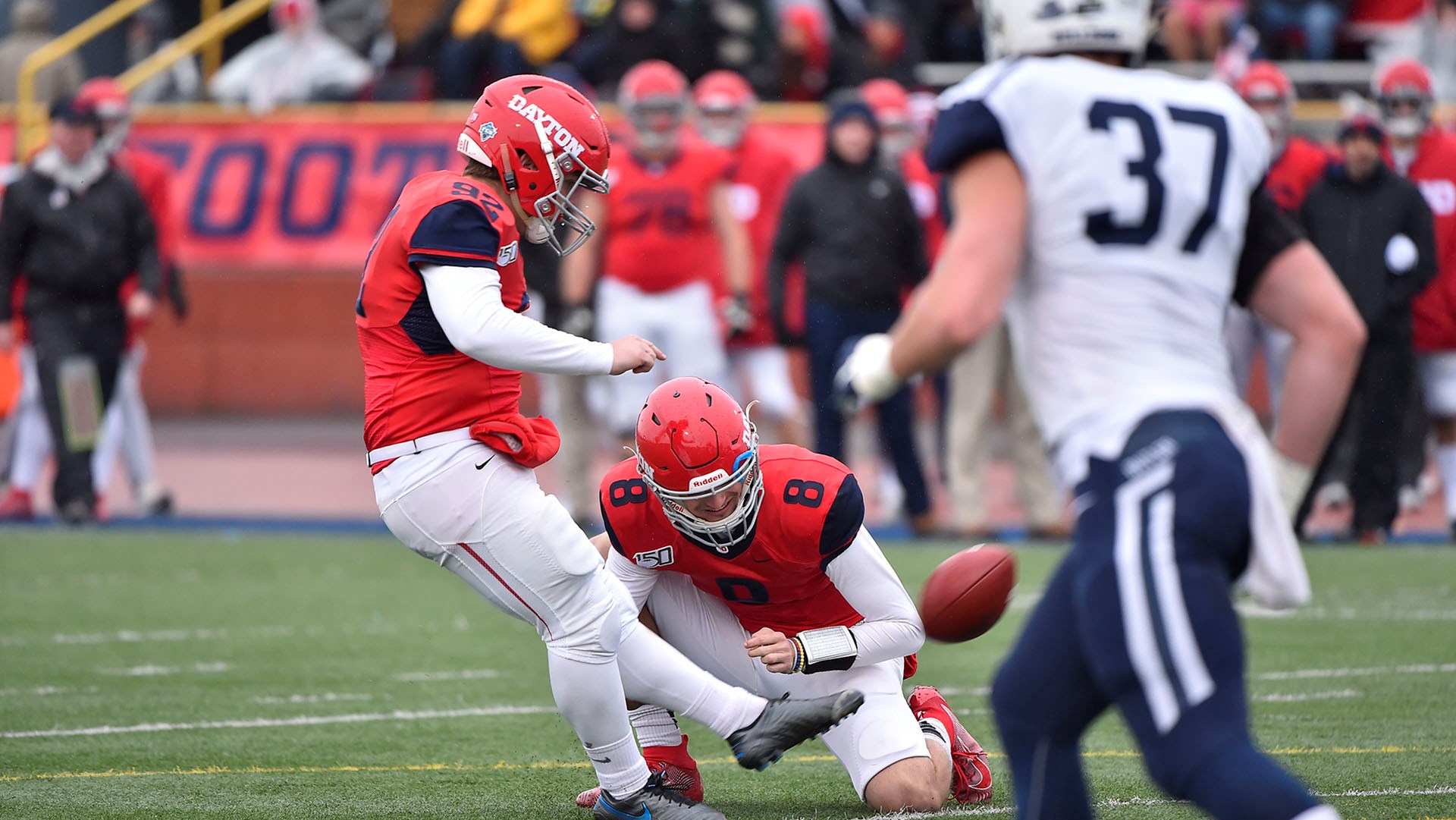 Sam Webster - Football - University of Dayton Athletics
