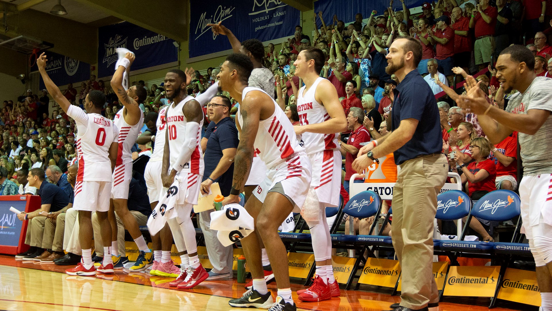 Camron Greer - Men's Basketball - University of Dayton Athletics