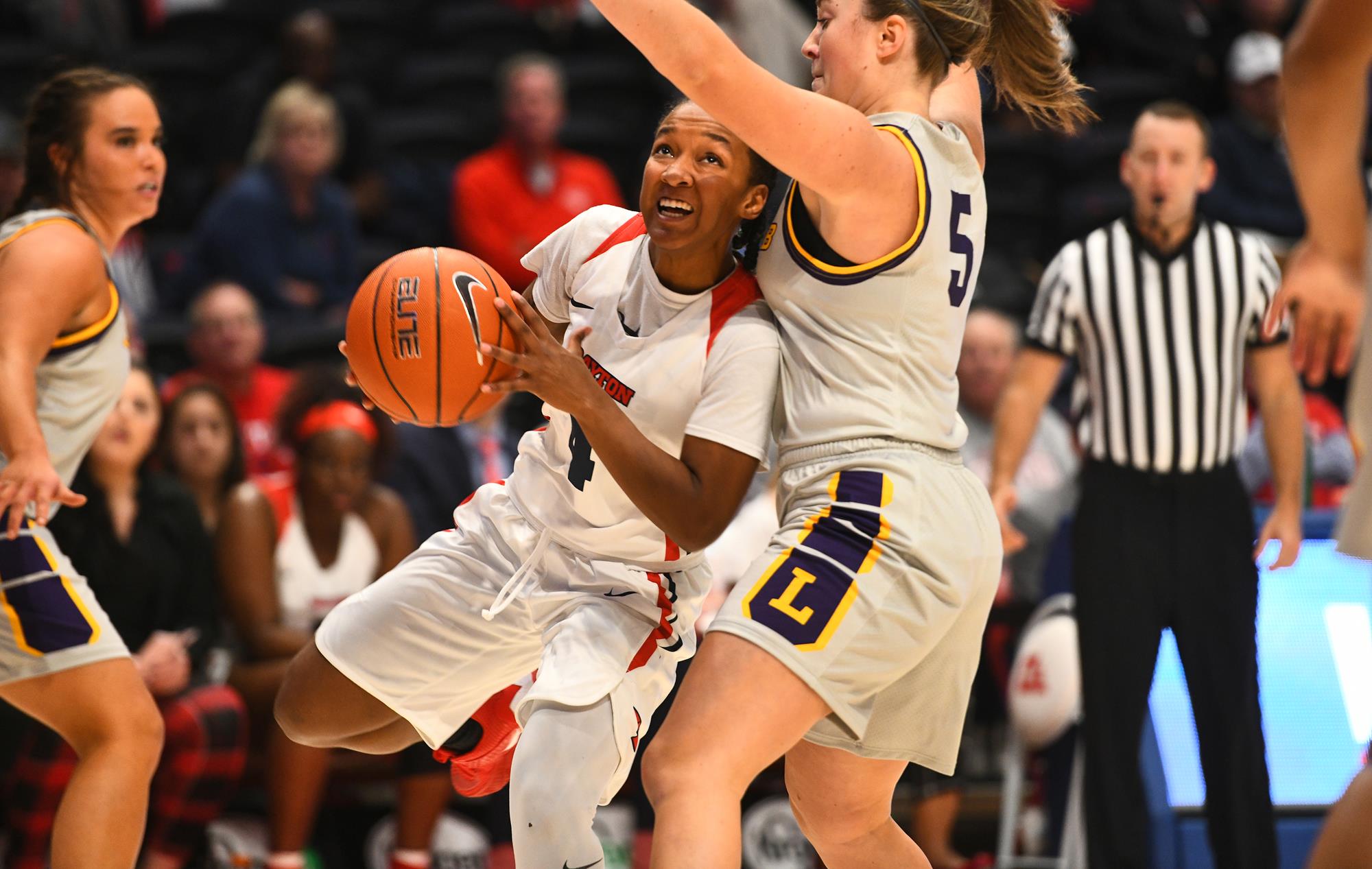 Shakeela Fowler - Women's Basketball - University of Dayton Athletics