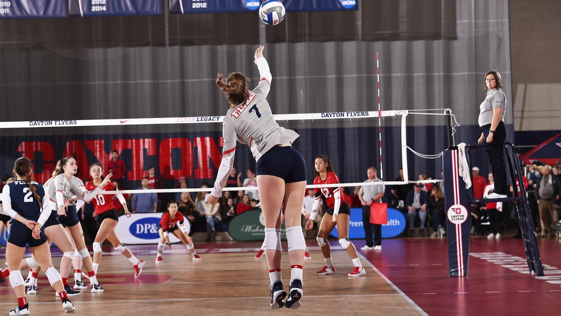 Bridget Doherty - Women's Volleyball - University of Dayton Athletics