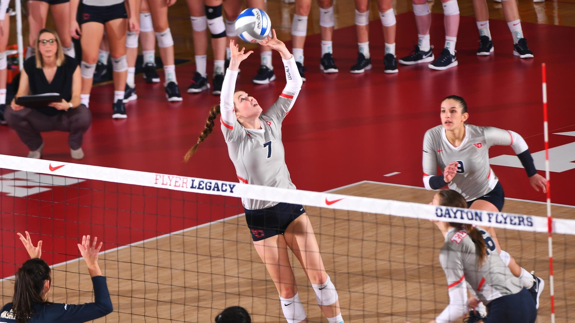 Bridget Doherty - Women's Volleyball - University of Dayton Athletics