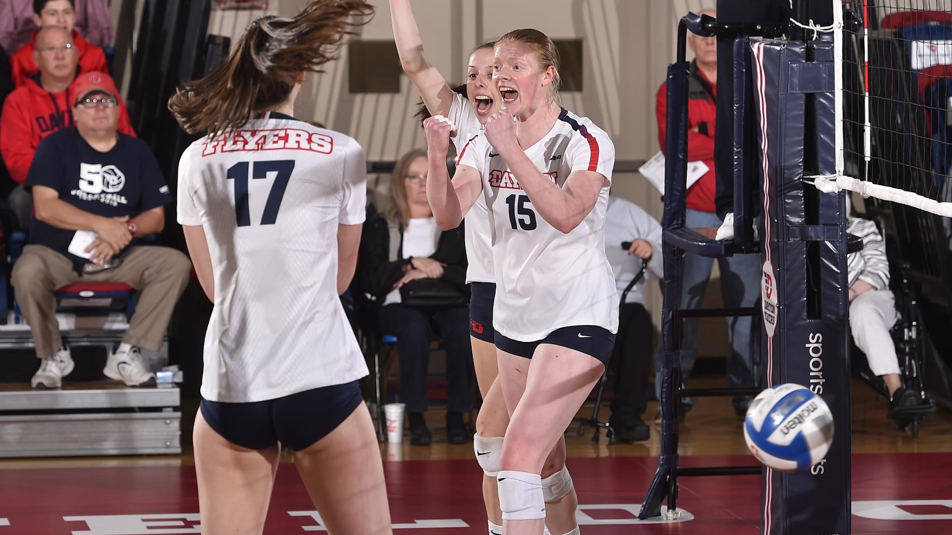 Rachael Fara - Women's Volleyball - University of Dayton Athletics