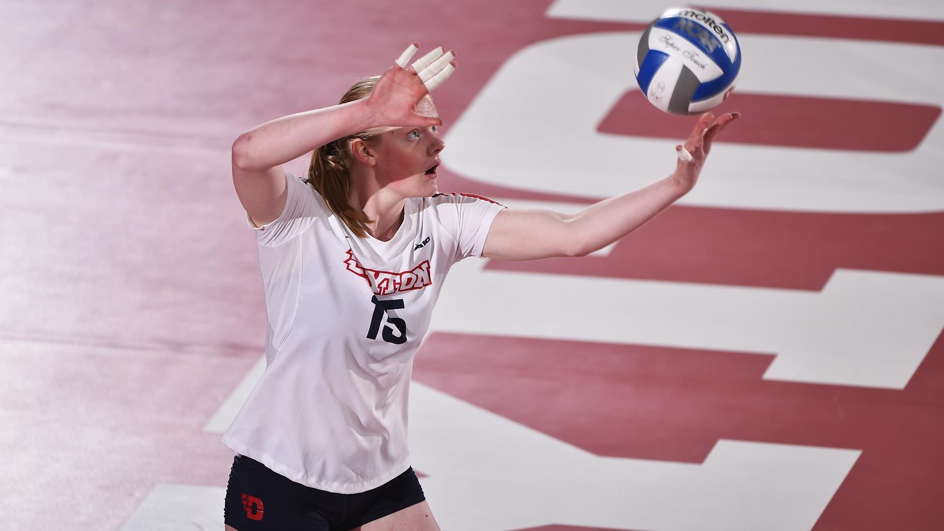 Rachael Fara - Women's Volleyball - University of Dayton Athletics