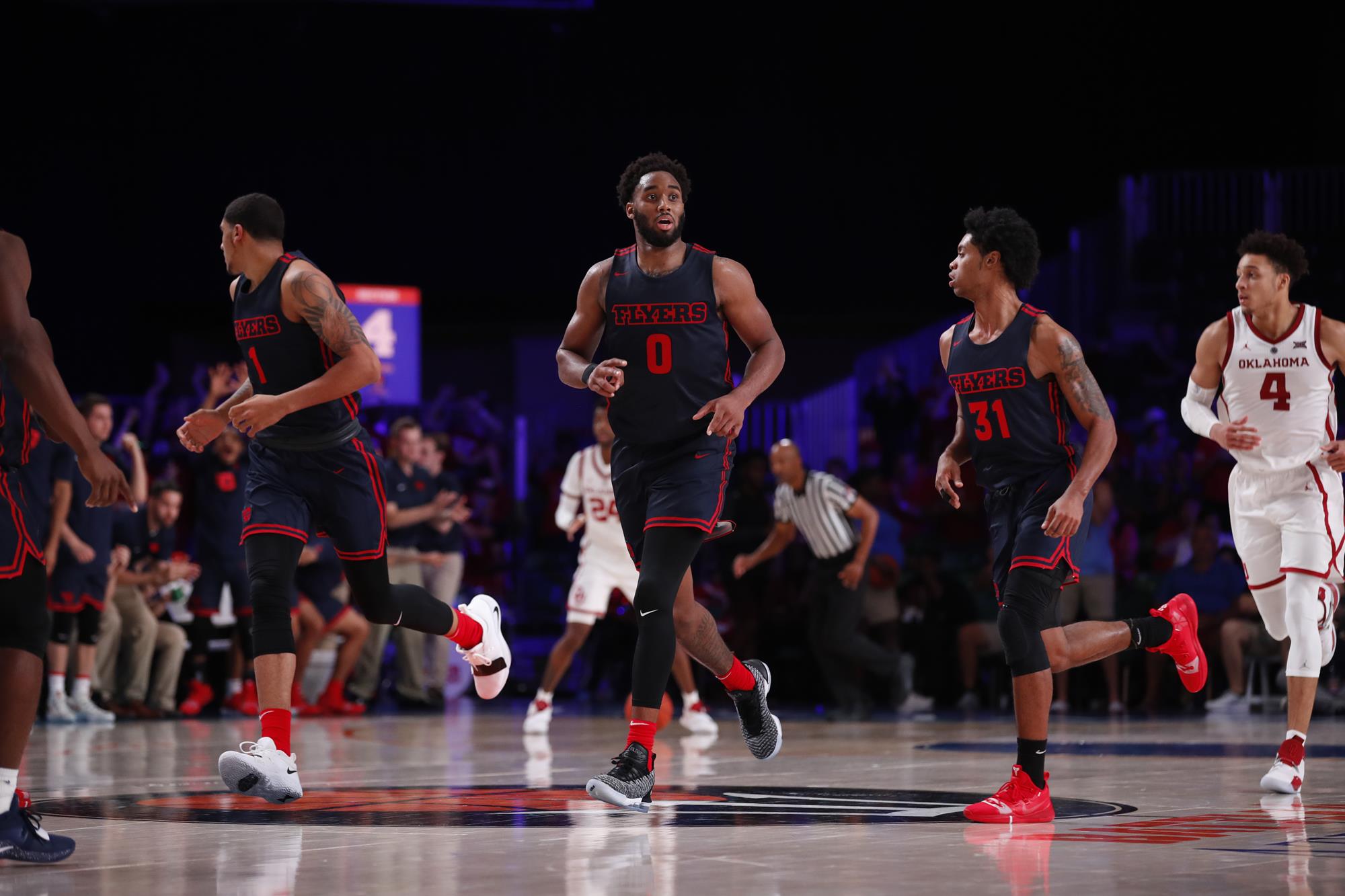 Jhery Matos - Men's Basketball - University of Dayton Athletics