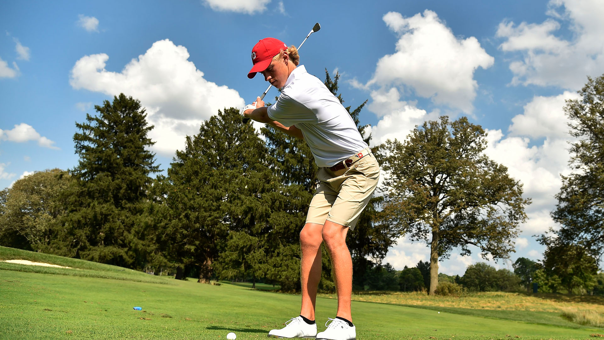 Hayden Zimmerer - Men's Golf - University of Dayton Athletics