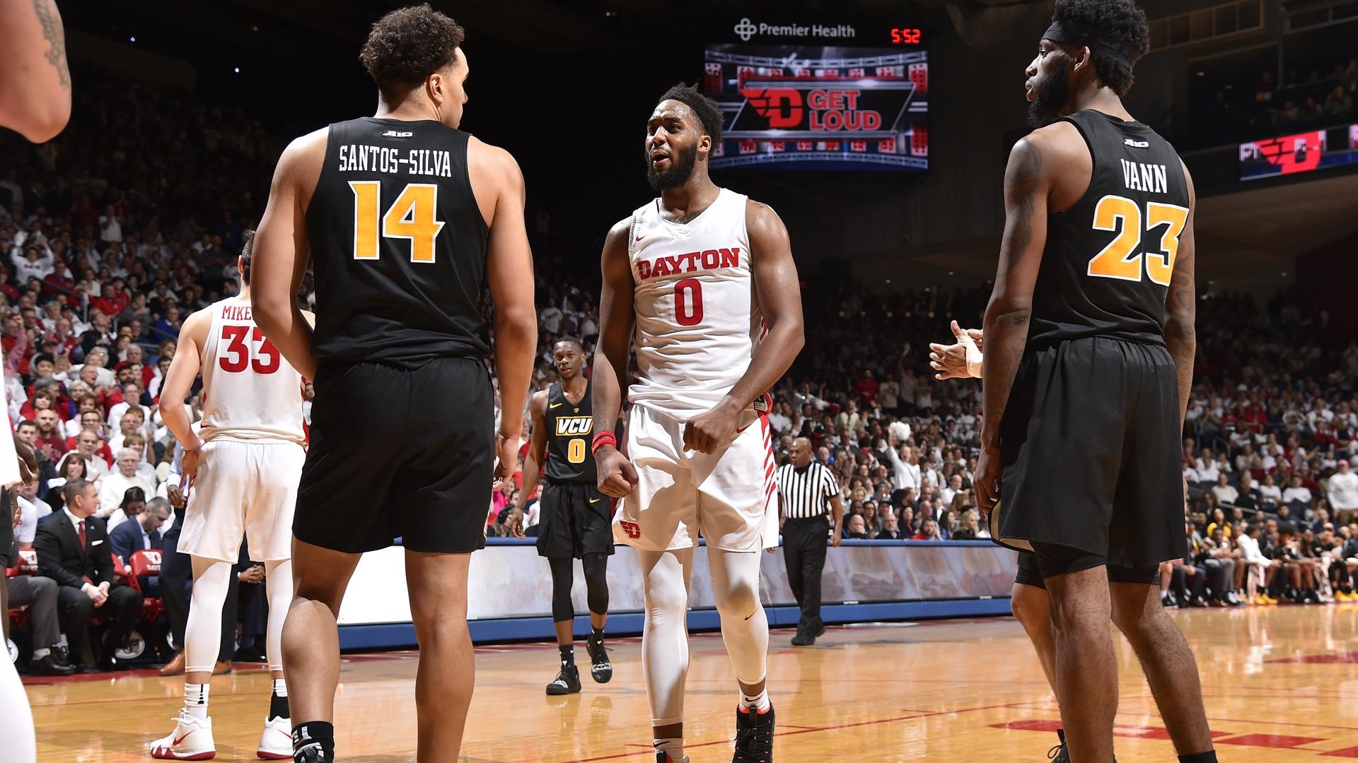 Josh Cunningham - Men's Basketball - University of Dayton Athletics