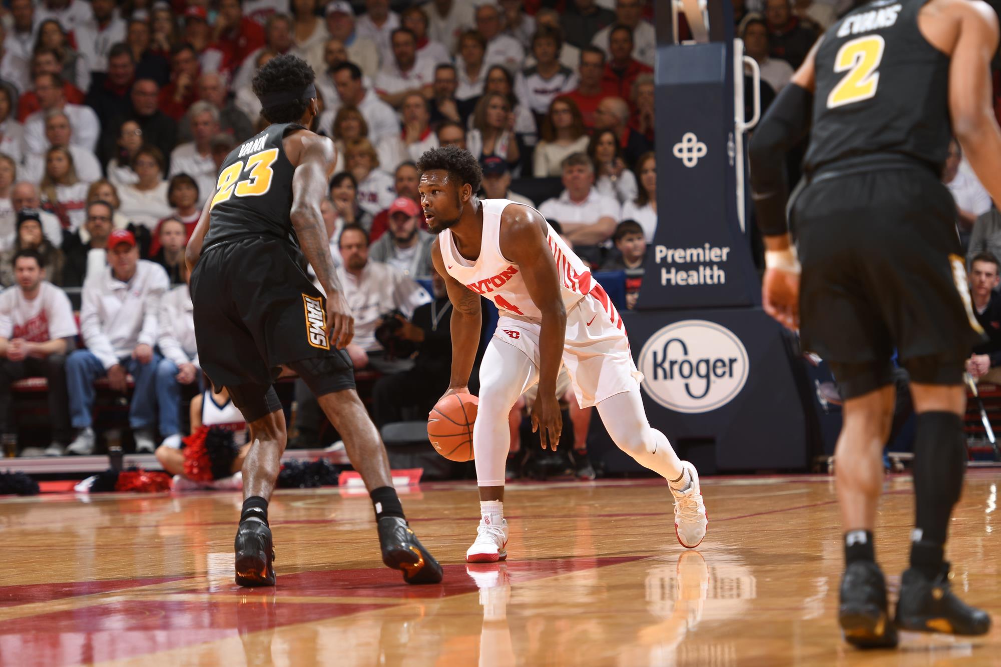 Jordan Davis - Men's Basketball - University of Dayton Athletics