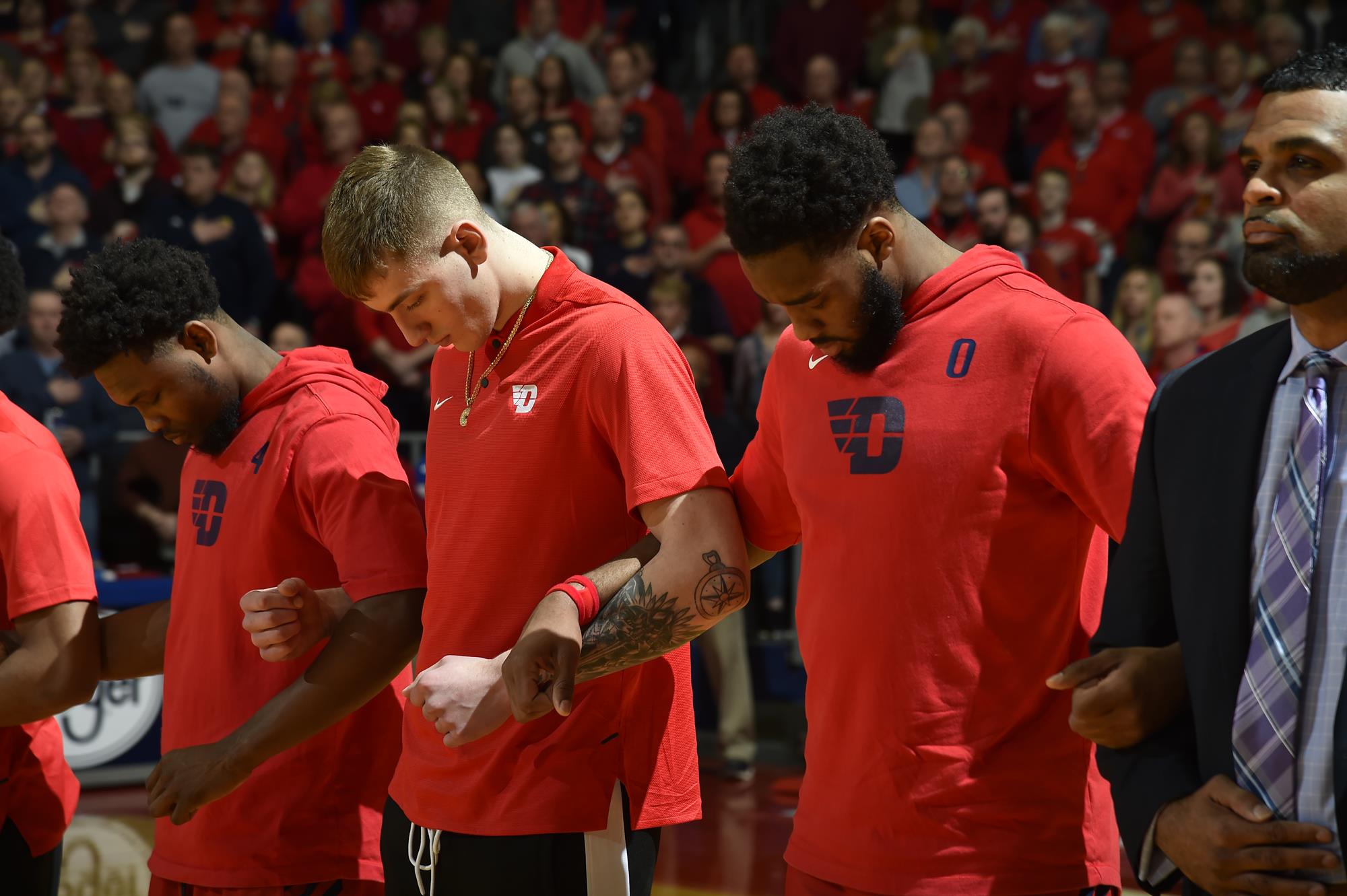 Josh Cunningham - Men's Basketball - University of Dayton Athletics