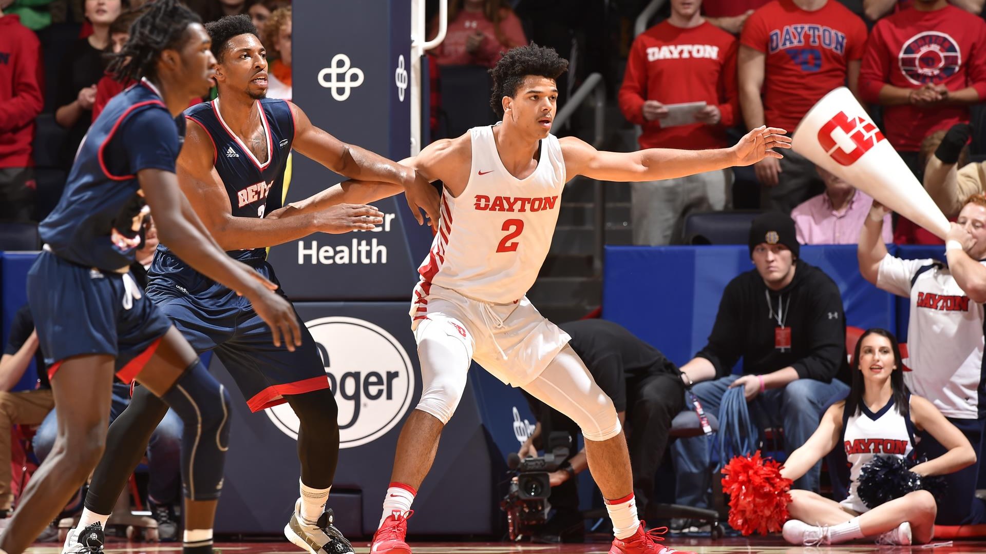 Frankie Policelli - Men's Basketball - University of Dayton Athletics