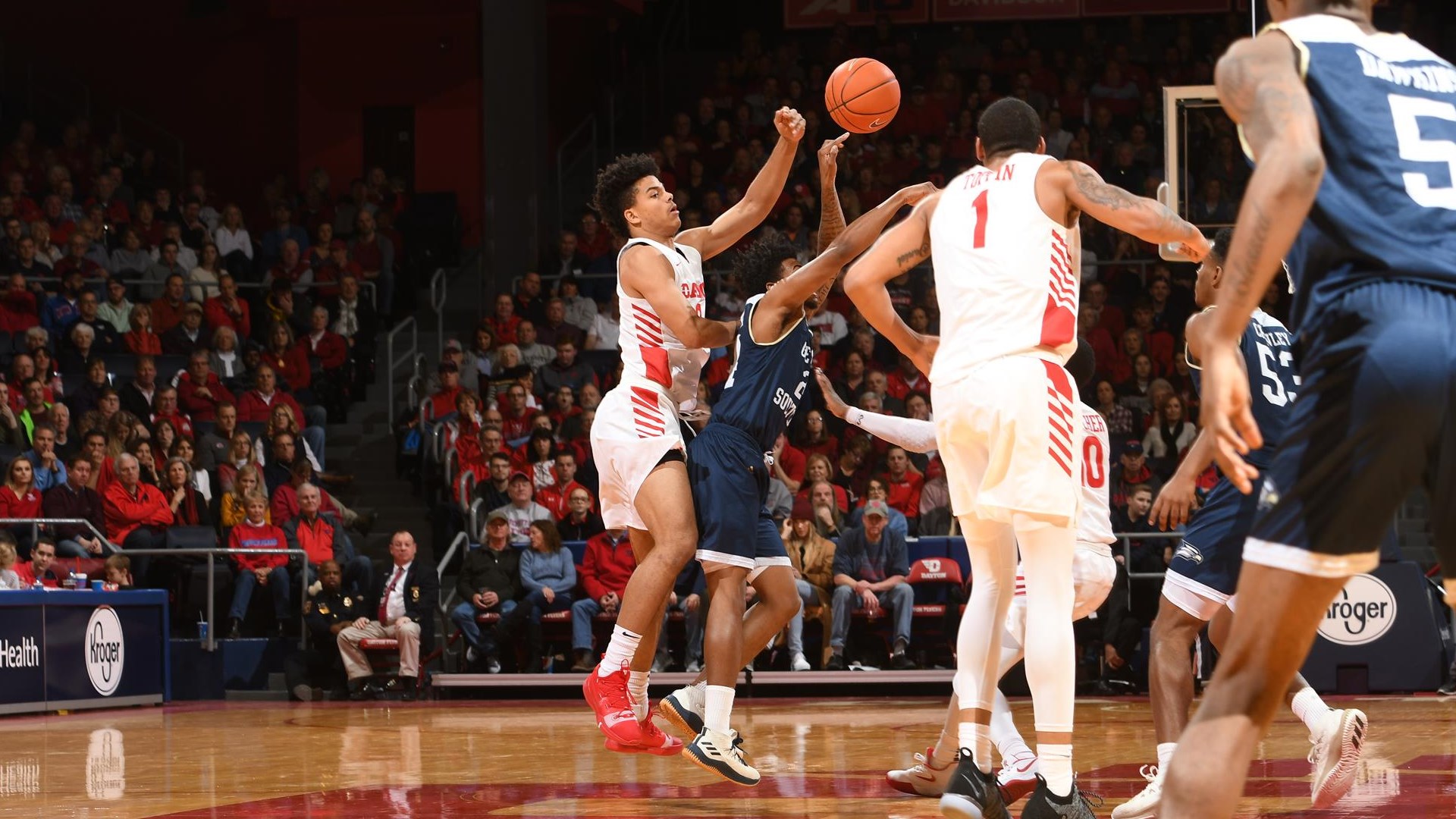 Frankie Policelli - Men's Basketball - University of Dayton Athletics