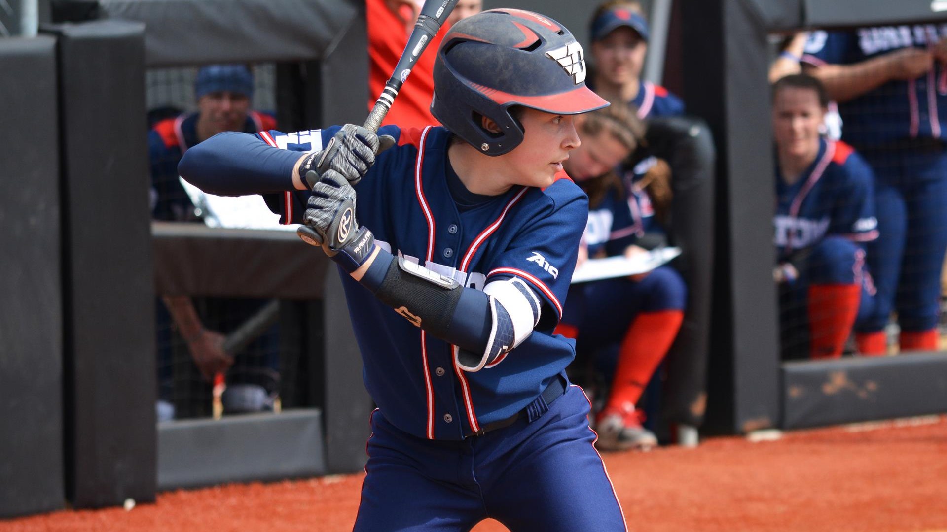 Ellie Ziegler - Softball - University of Dayton Athletics