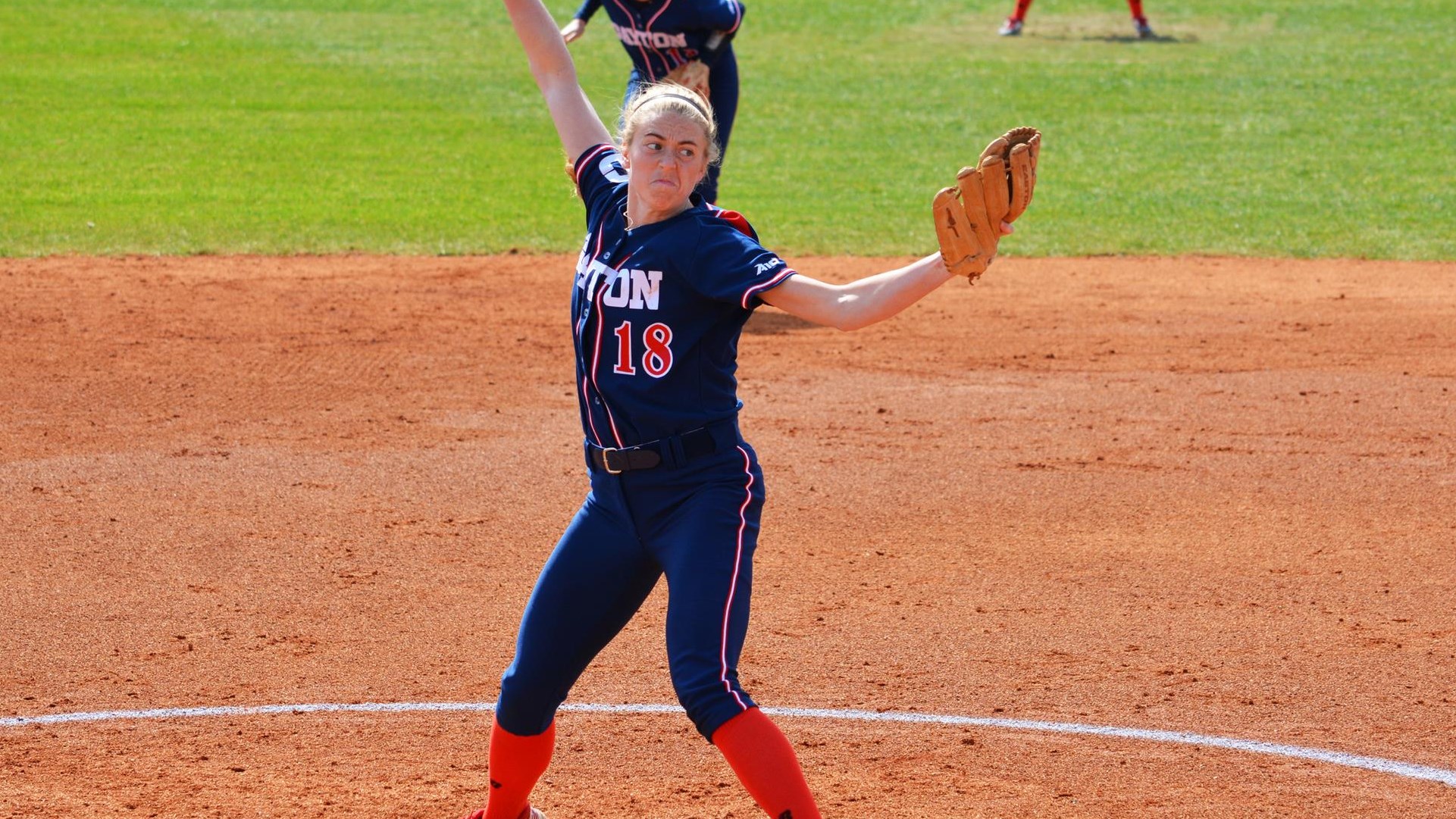 Jessica Gilliam - Softball - University of Dayton Athletics