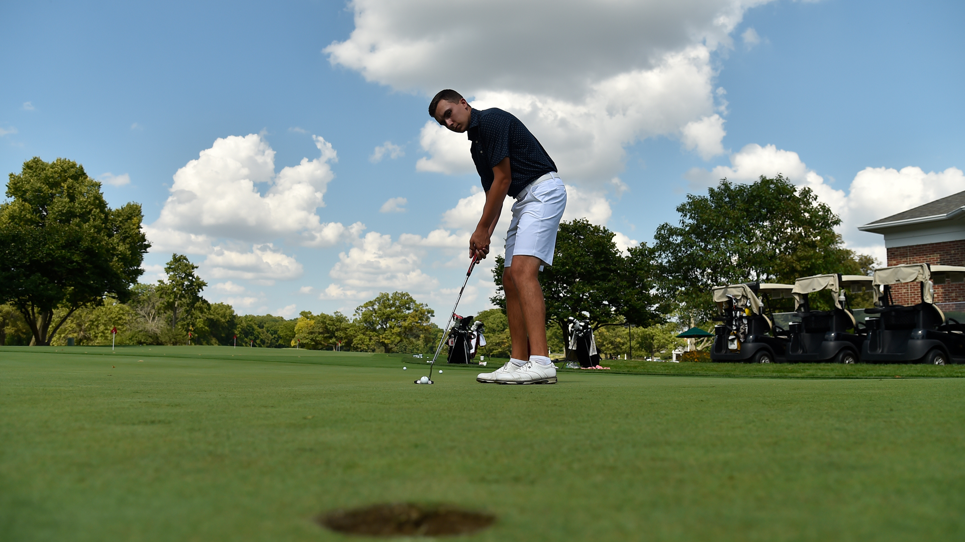 Jake Gilkison - Men's Golf - University of Dayton Athletics