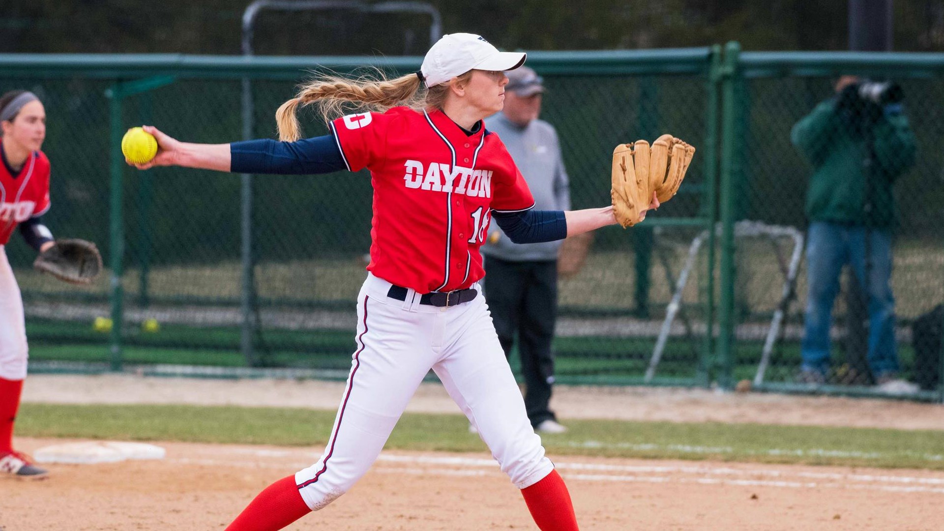 Jessica Gilliam - Softball - University of Dayton Athletics