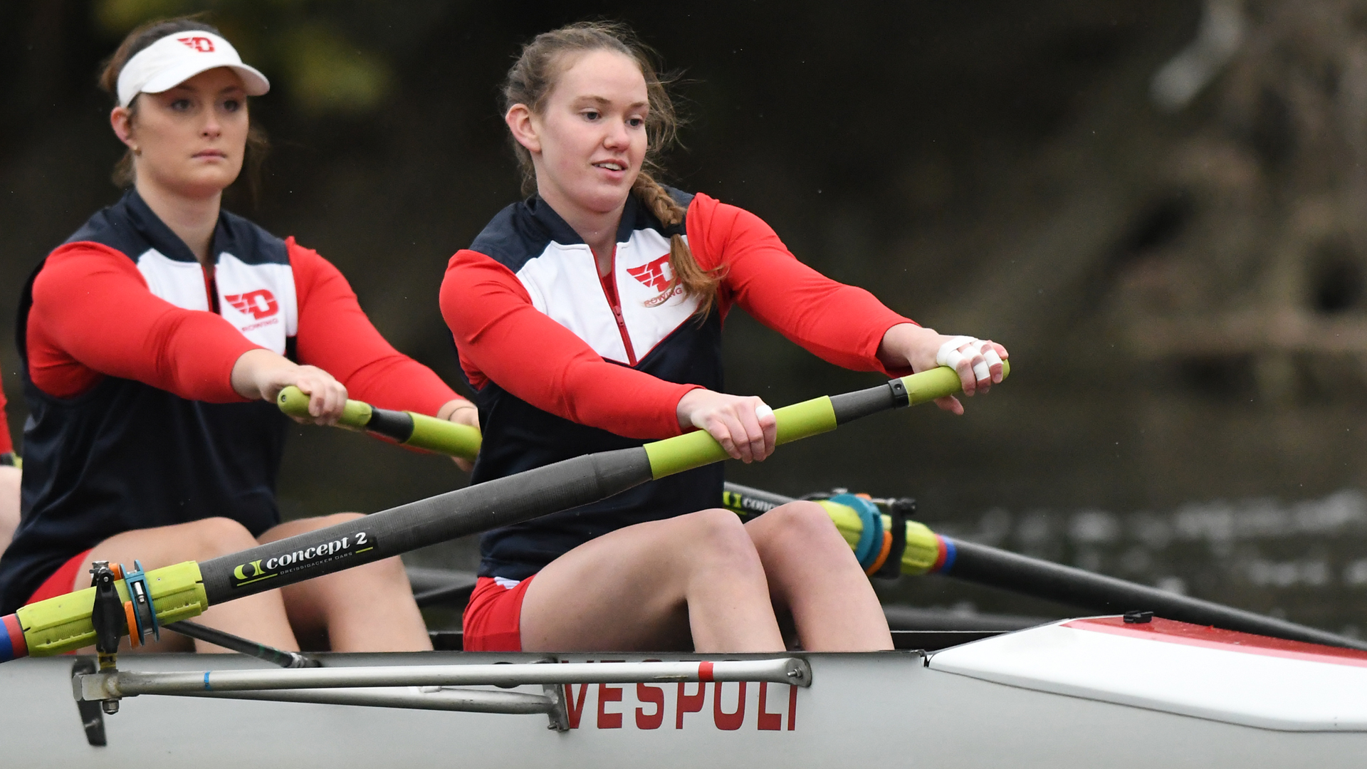 Casey Becker - Women's Rowing - University of Dayton Athletics