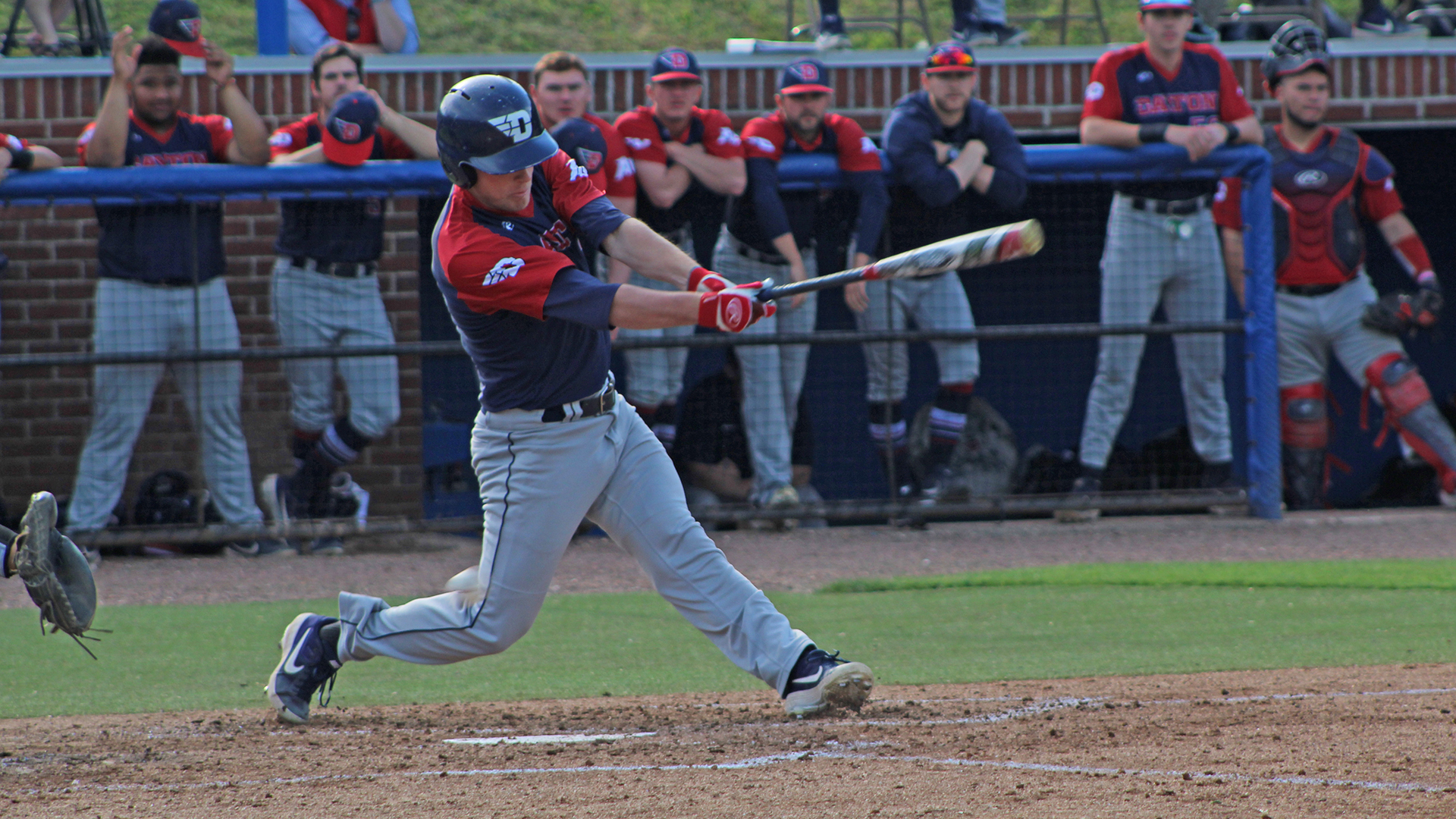 Connor Echols - Baseball - University of Dayton Athletics