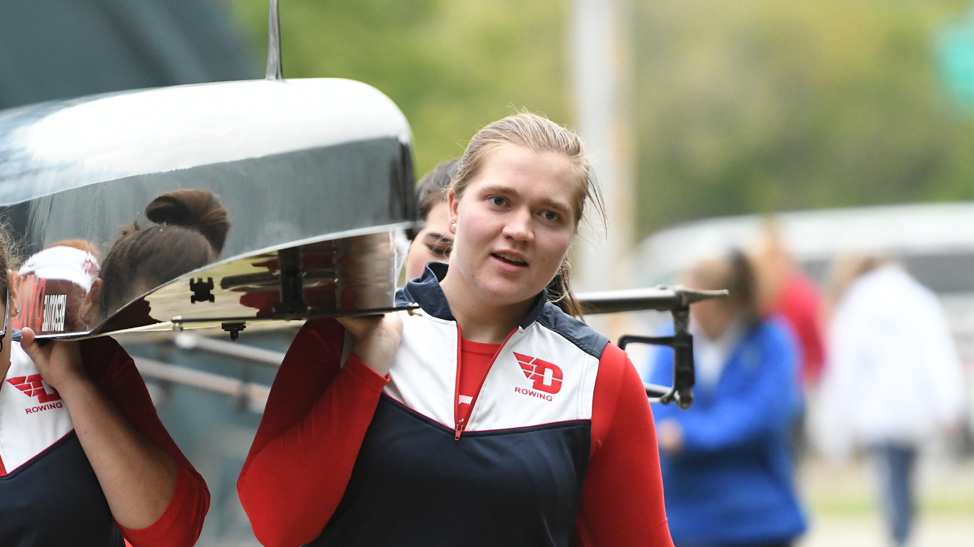 Anna Benton - Women's Rowing - University of Dayton Athletics