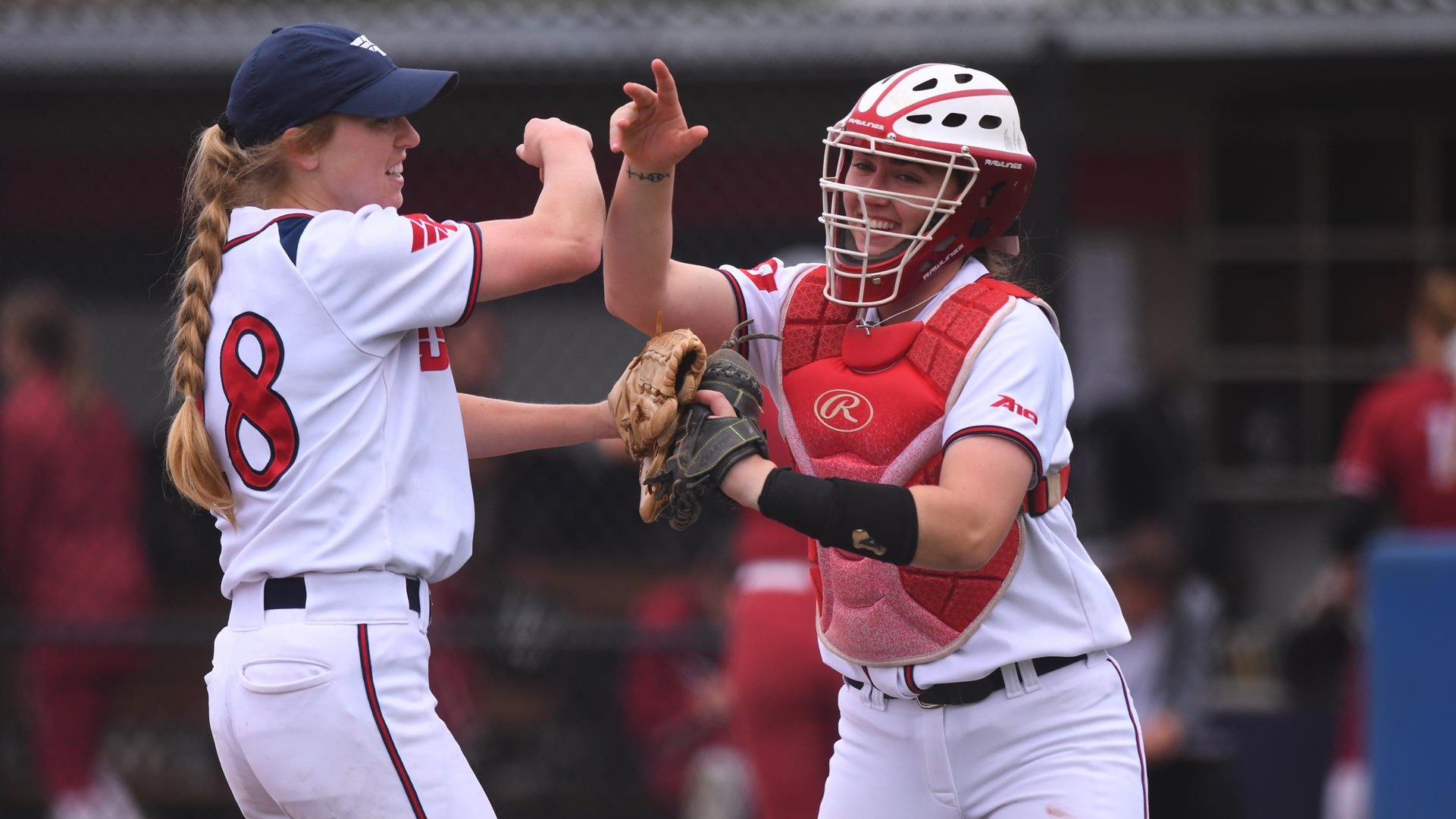Abby Ehrenborg - Softball - University of Dayton Athletics