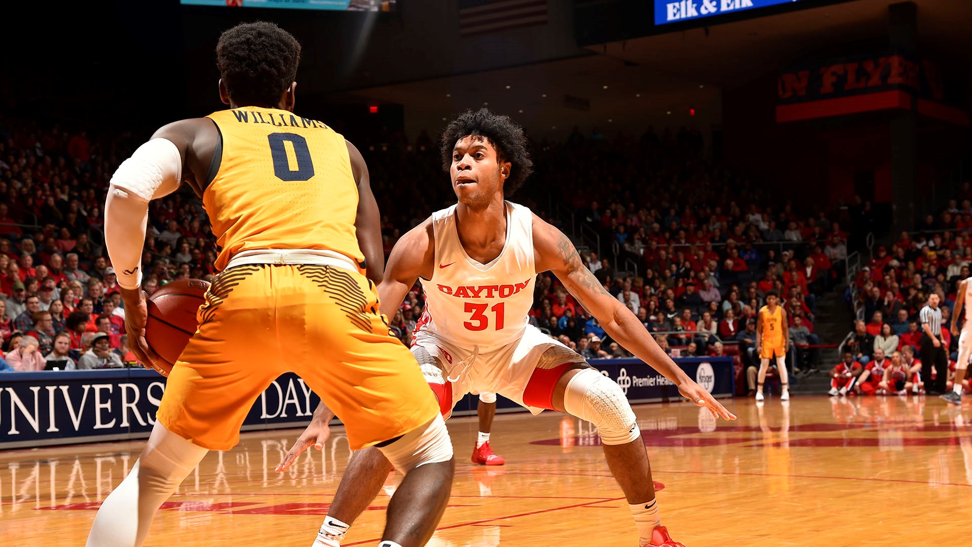 Jhery Matos - Men's Basketball - University of Dayton Athletics