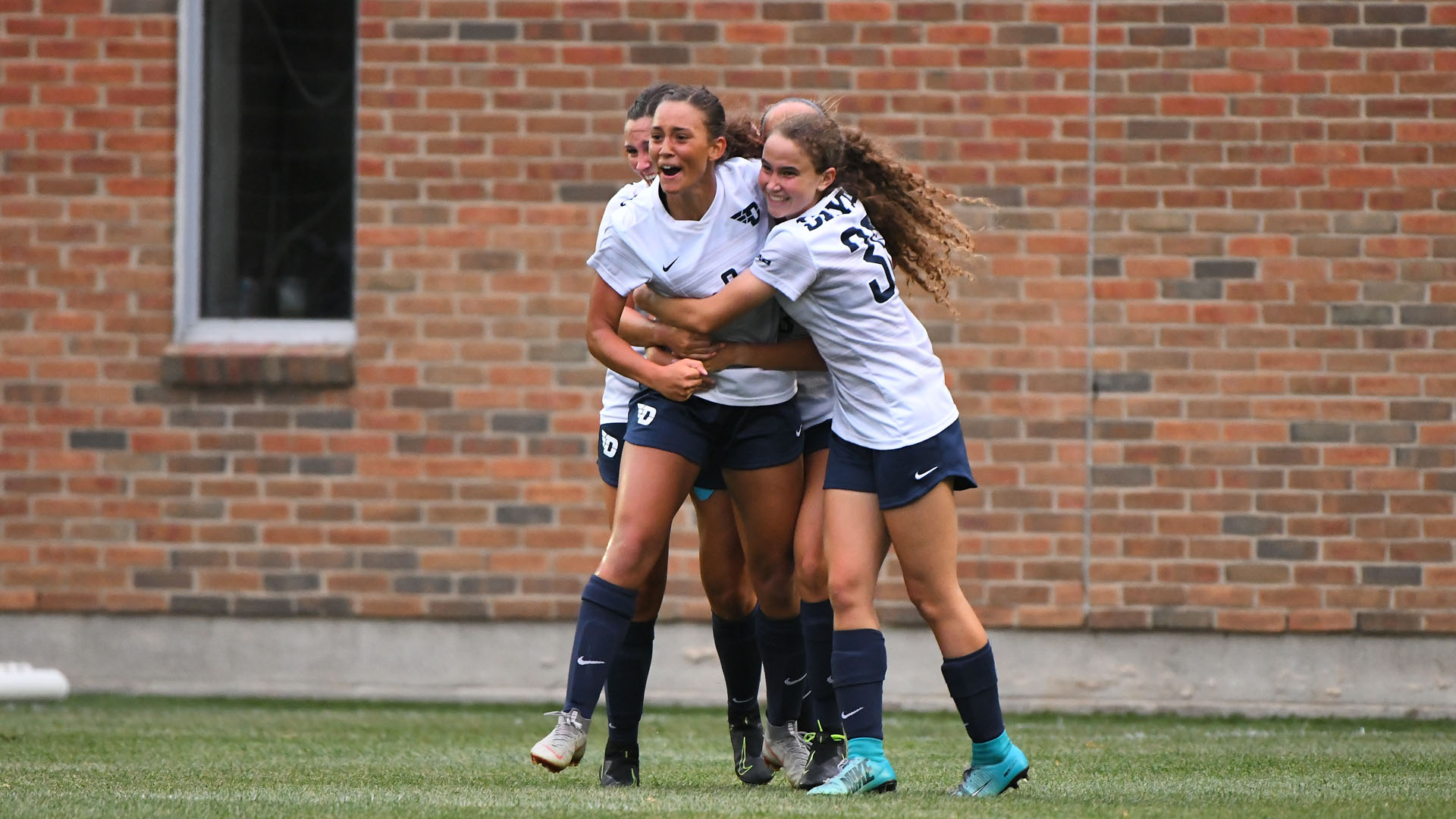 Alexis Goins - Women's Soccer - University of Dayton Athletics