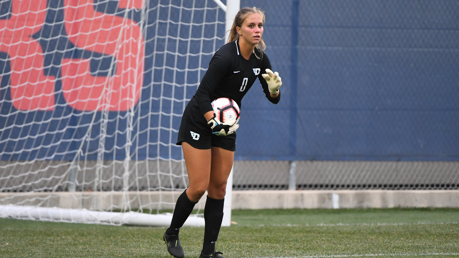 Carly Becker - Women's Soccer - University of Dayton Athletics