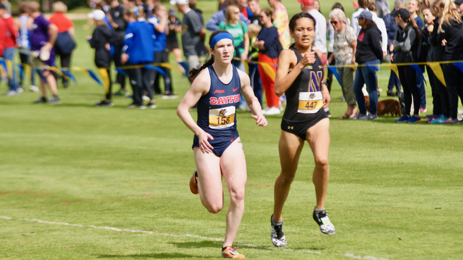Emily Sreenan - Women's Cross Country - University of Dayton Athletics