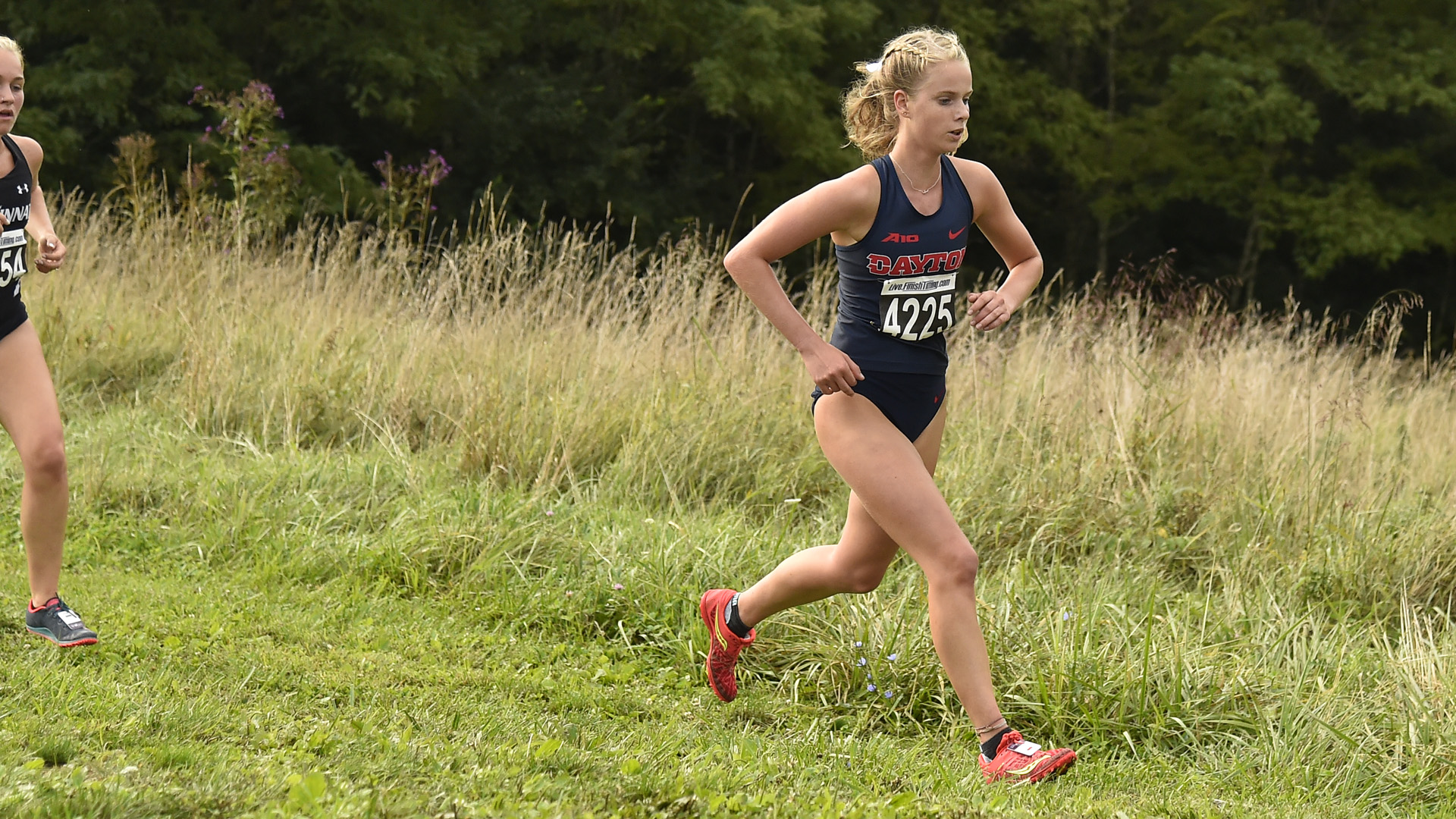 Liz Lechowicz - Women's Cross Country - University of Dayton Athletics