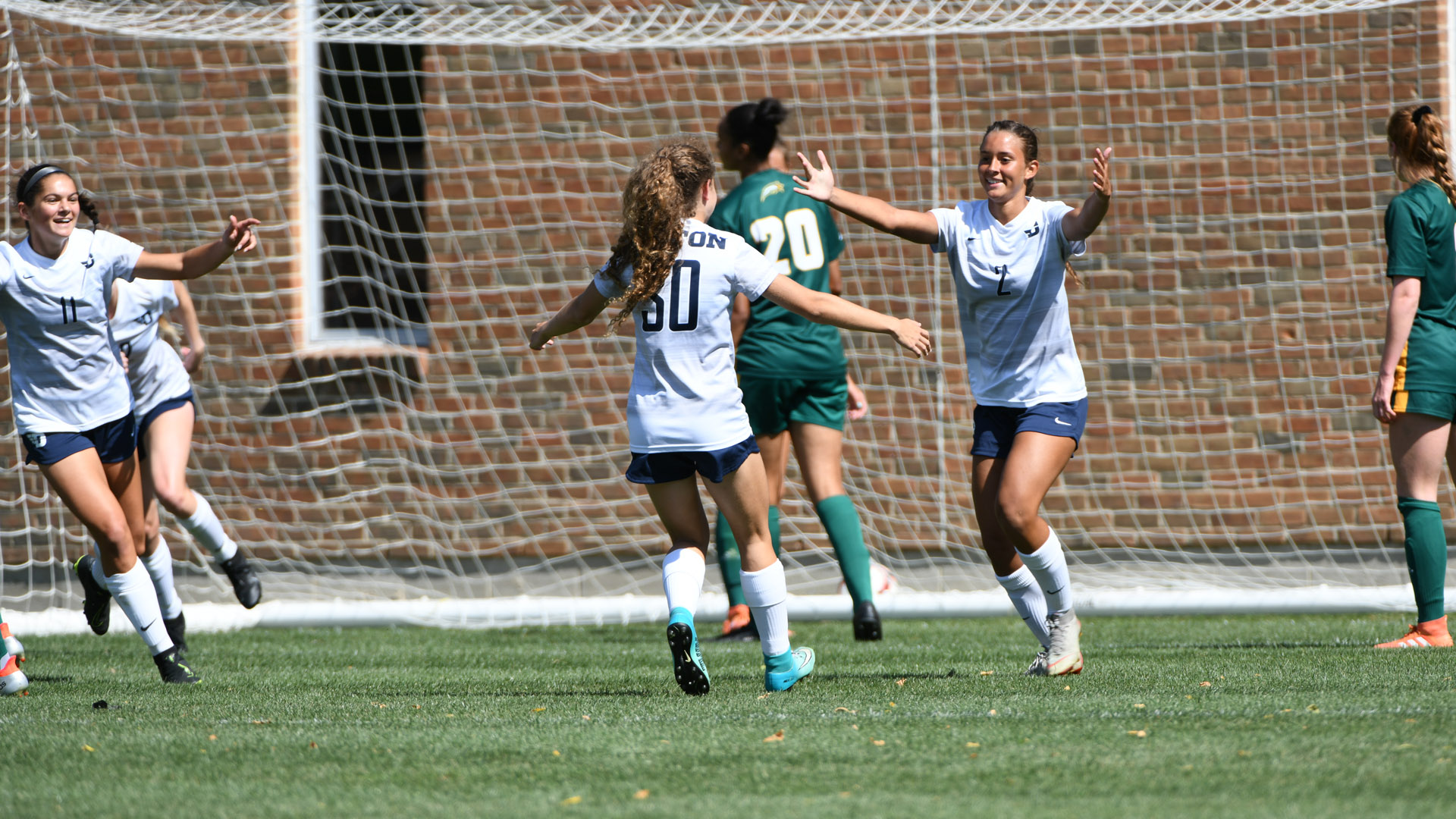 Alexis Goins - Women's Soccer - University of Dayton Athletics