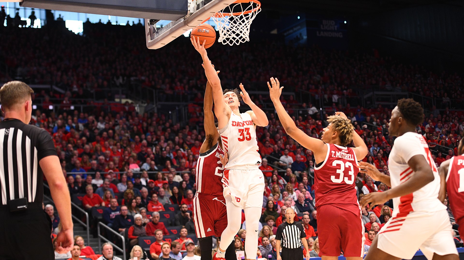 Ryan Mikesell - Men's Basketball - University of Dayton Athletics
