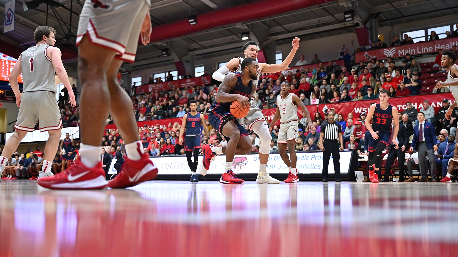 Ryan Mikesell - Men's Basketball - University of Dayton Athletics