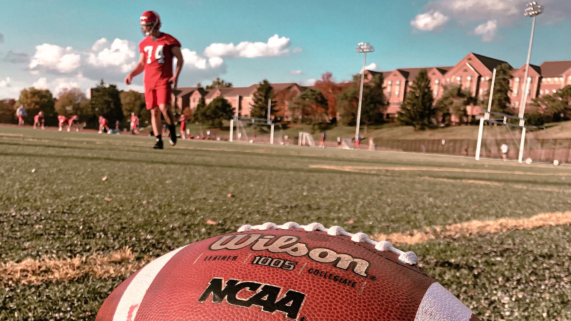 Sam Schadek - Football - University of Dayton Athletics