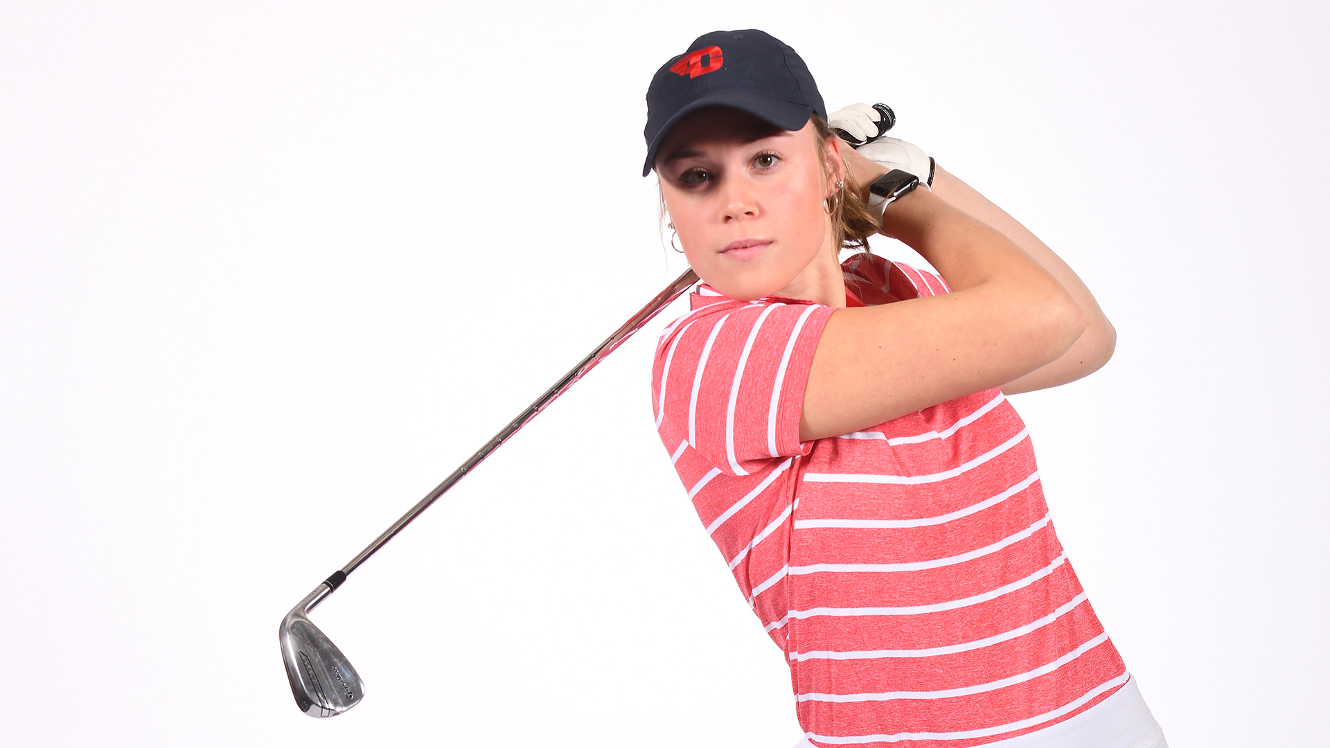 Sarah Frazier - Women's Golf - University of Dayton Athletics