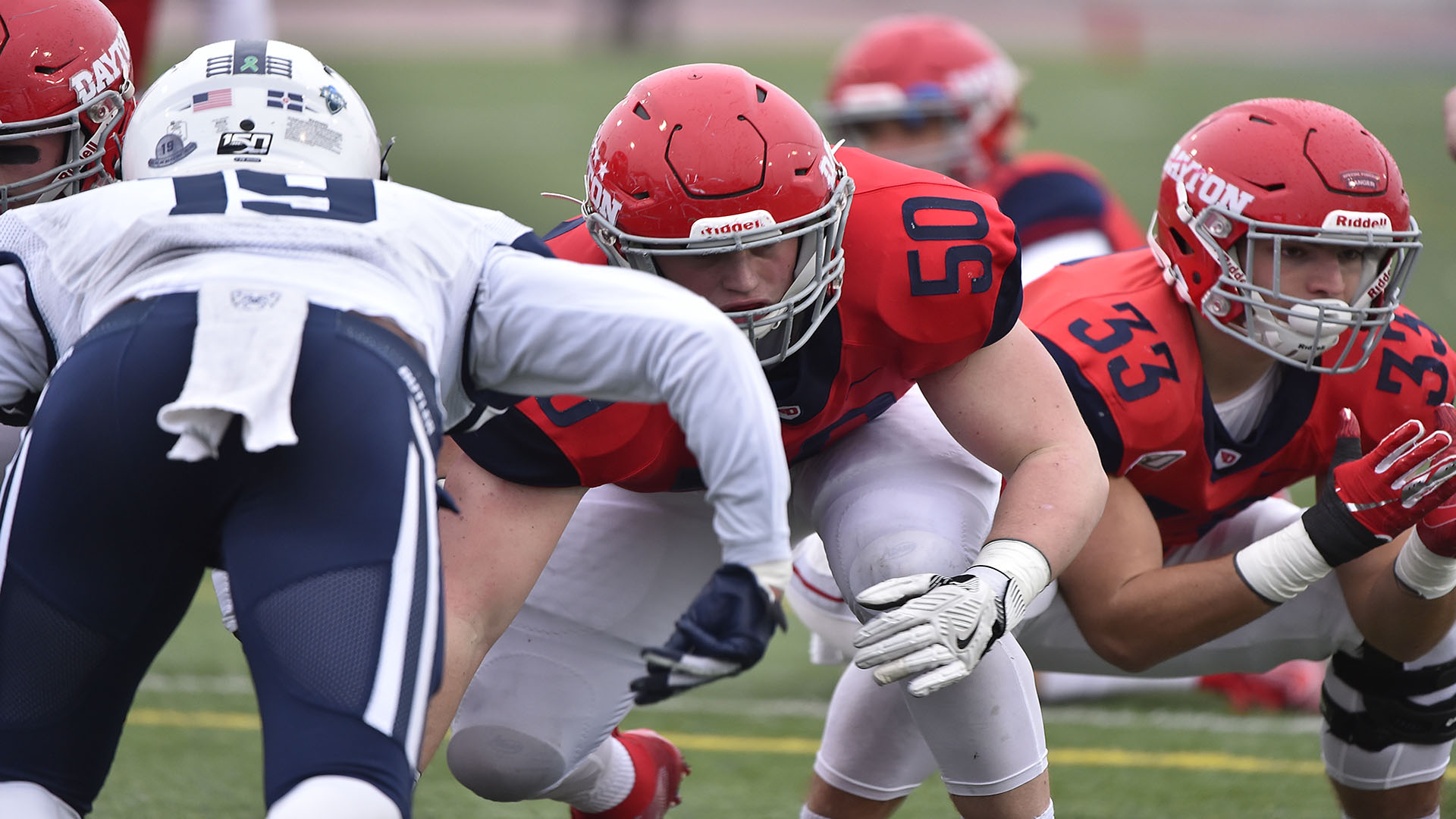 Andrew Holderer - Football - University of Dayton Athletics