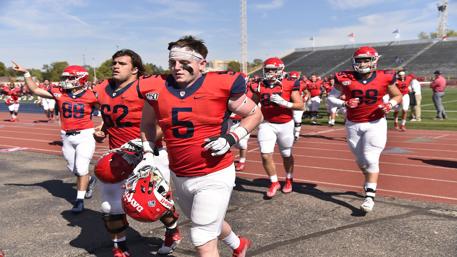 Brian Gillen - Football - University of Dayton Athletics