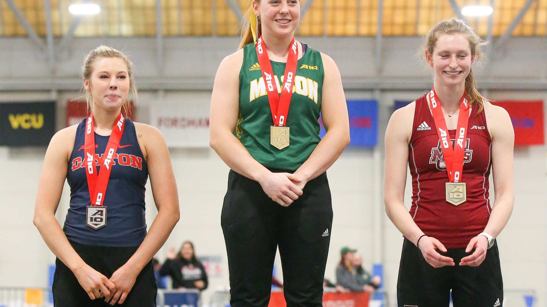 Taylor Robertson - Women's Track and Field - University of Dayton Athletics