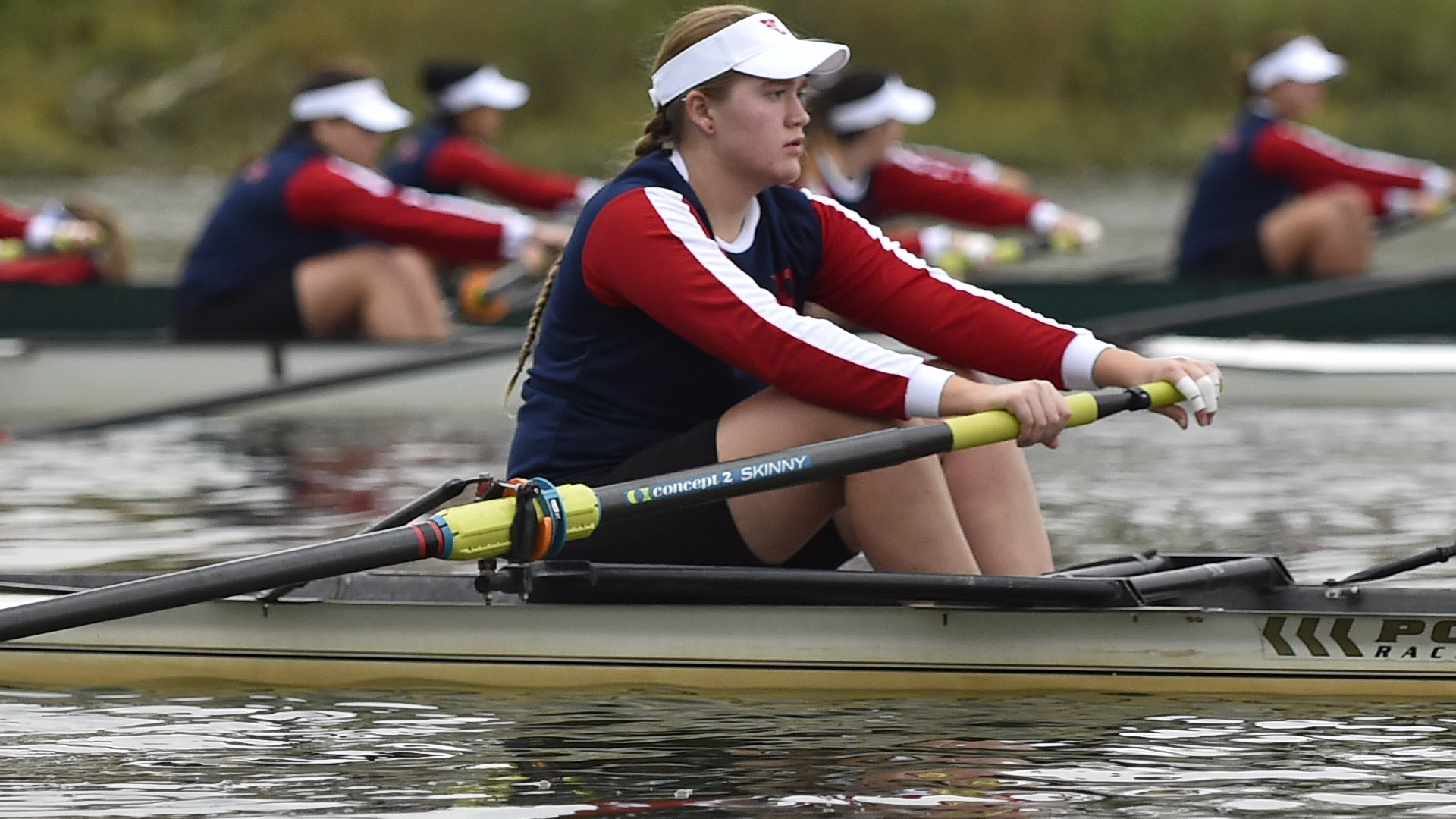 Anna Benton - Women's Rowing - University of Dayton Athletics