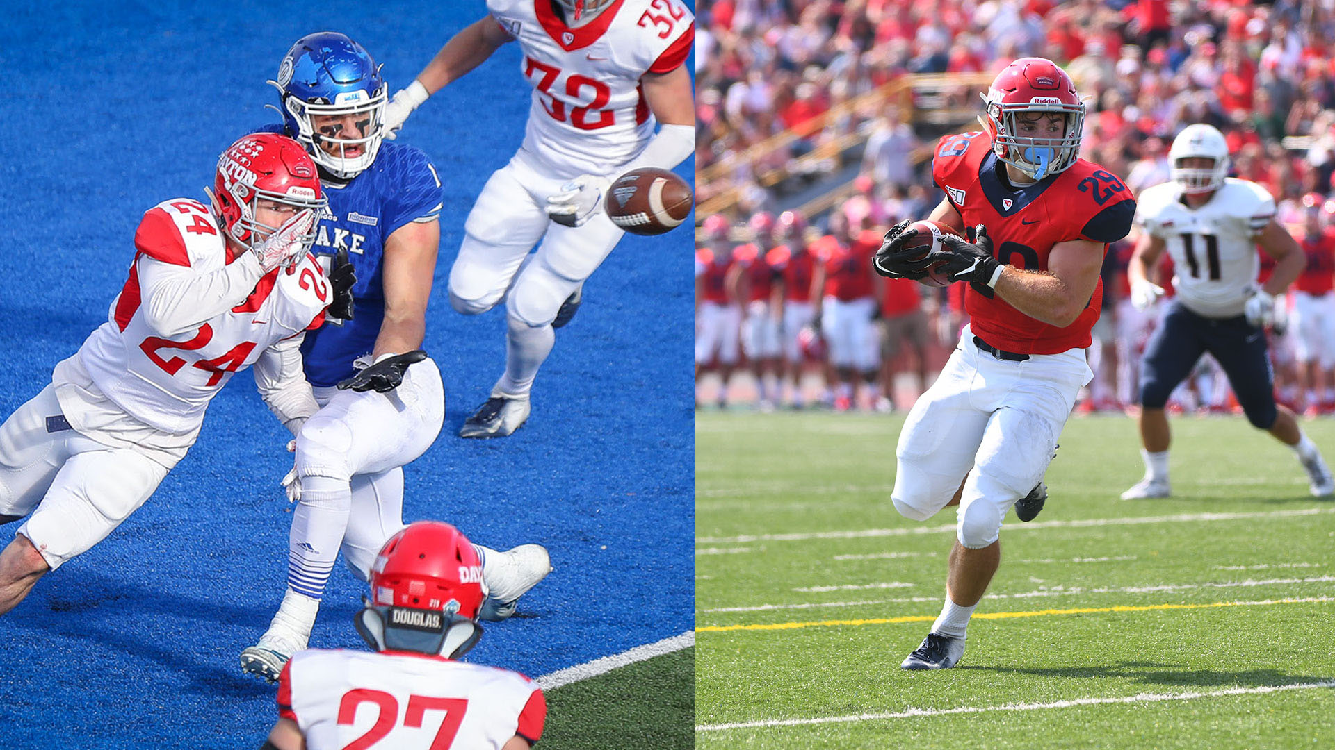 Brandon Easterling - Football - University of Dayton Athletics