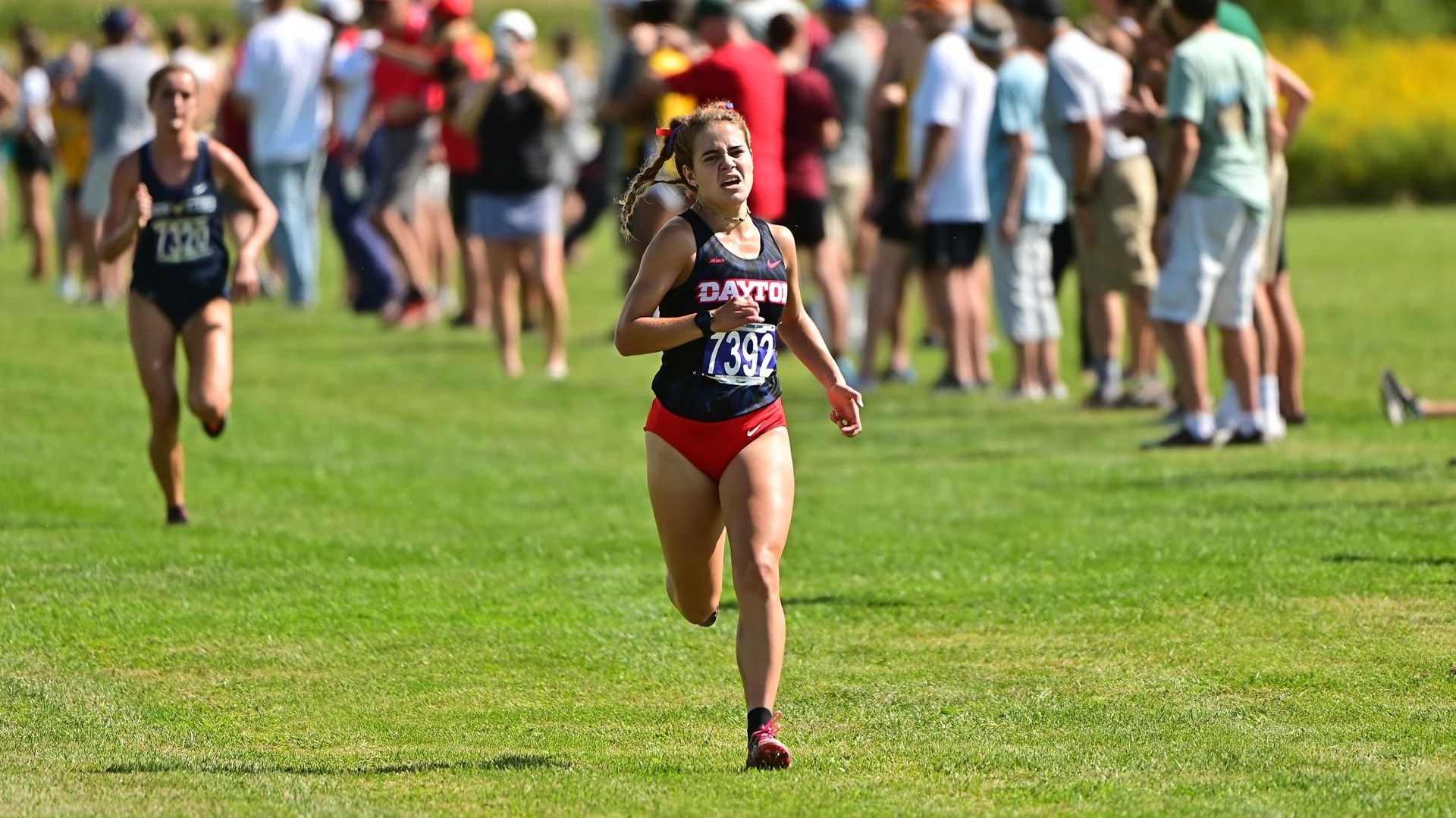 Abby Carter - Women's Cross Country - University of Dayton Athletics