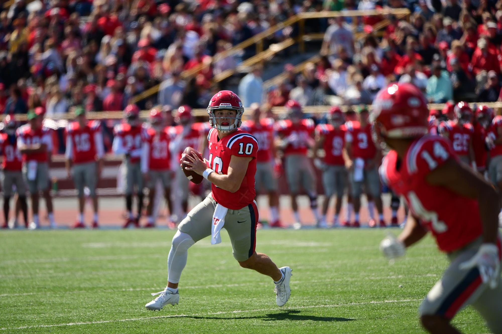 Jack Cook - Football - University of Dayton Athletics