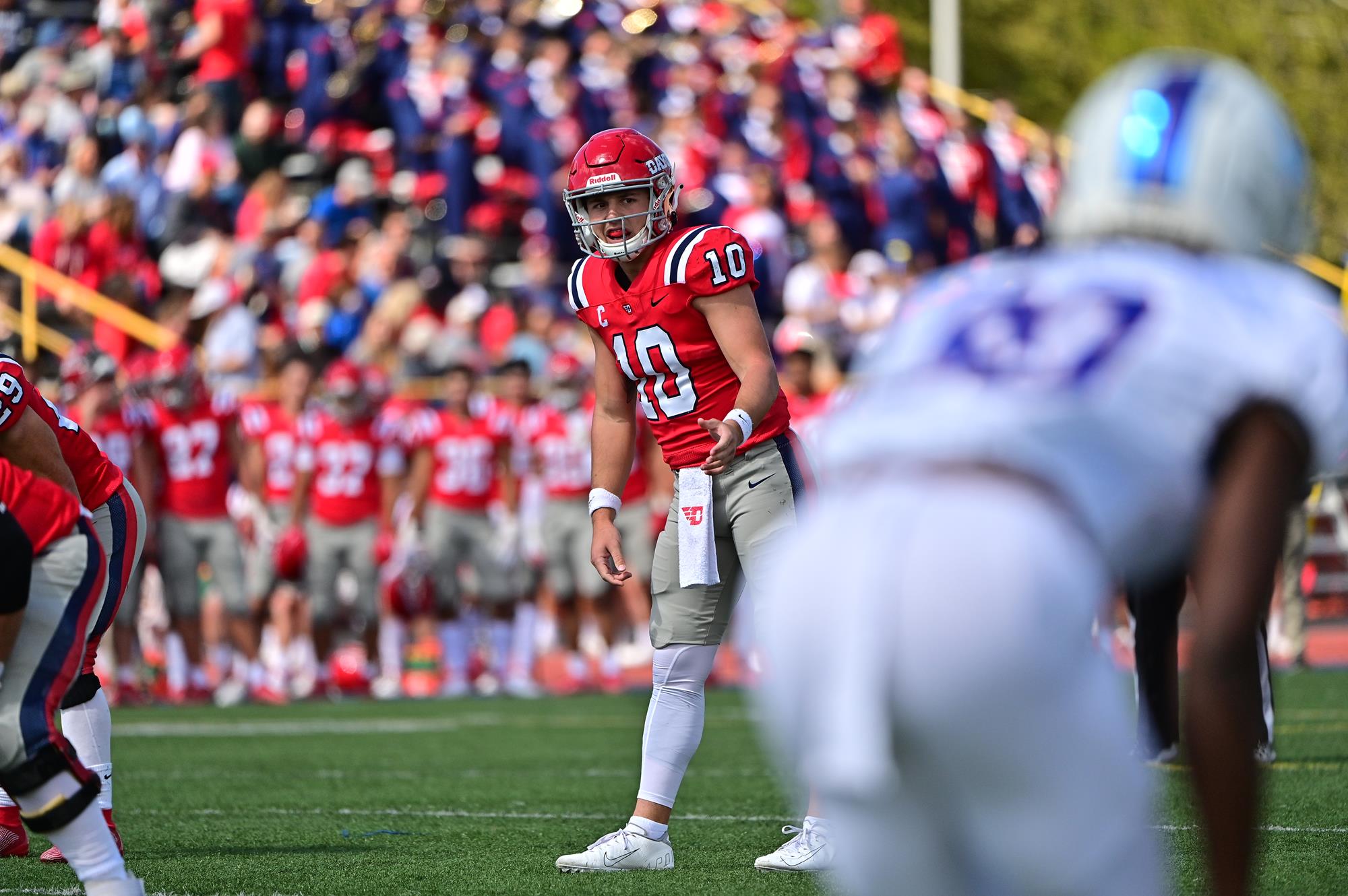 Jack Cook - Football - University of Dayton Athletics
