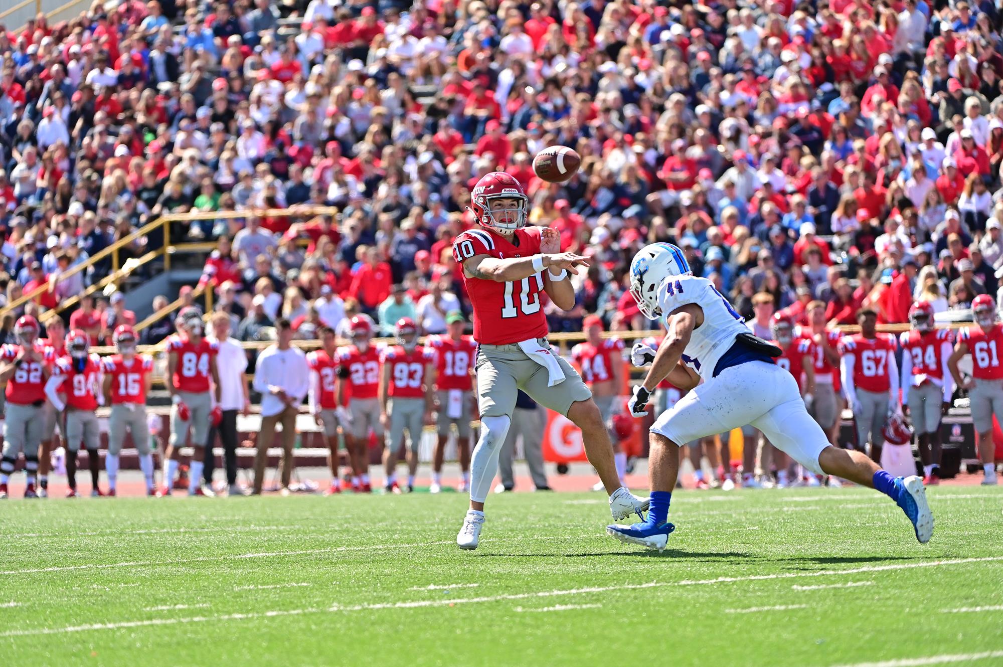 Jack Cook - Football - University of Dayton Athletics