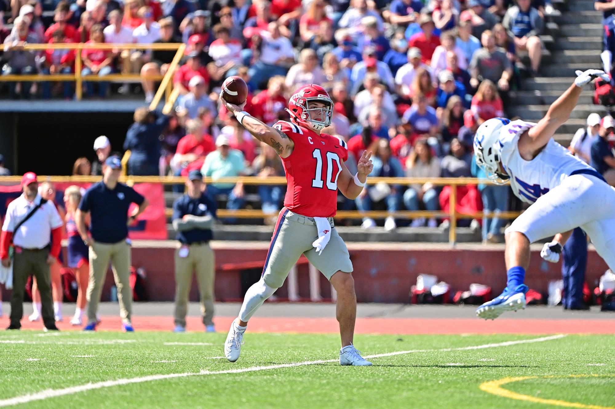Jack Cook - Football - University of Dayton Athletics