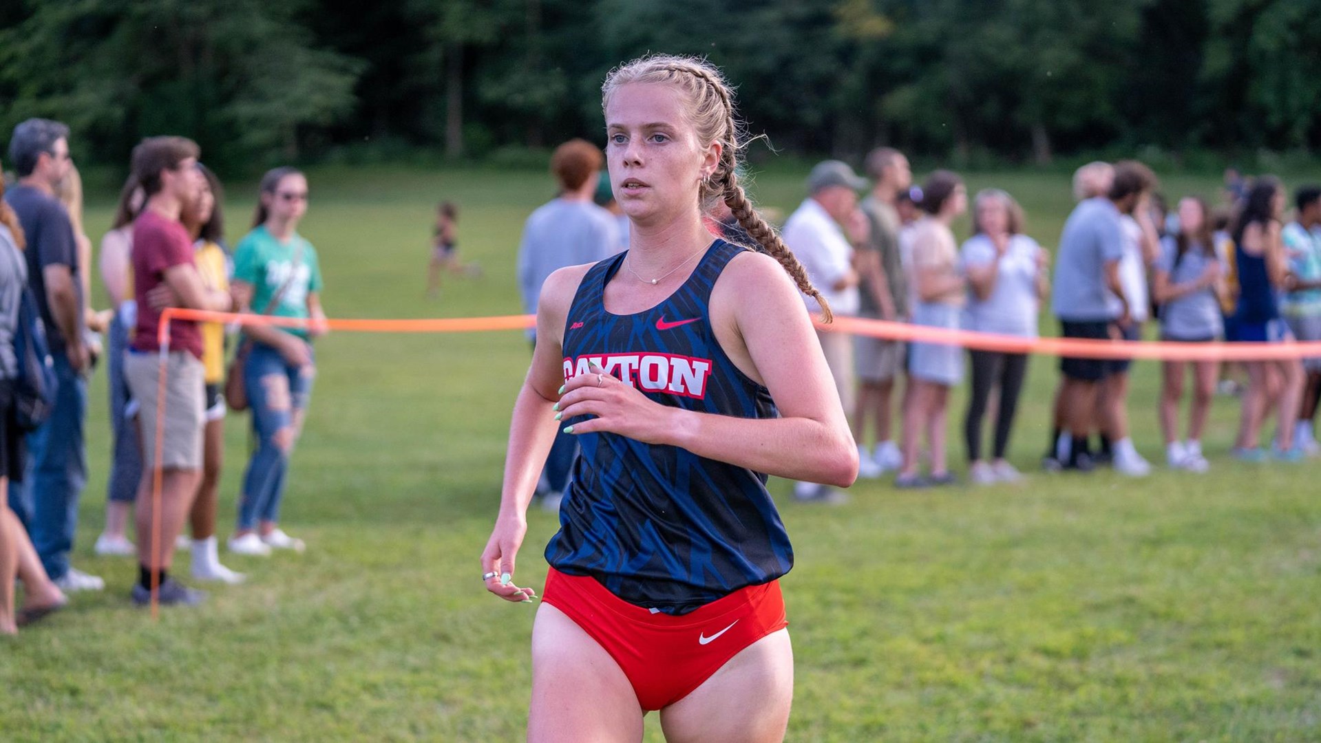 Liz Lechowicz - Women's Cross Country - University of Dayton Athletics