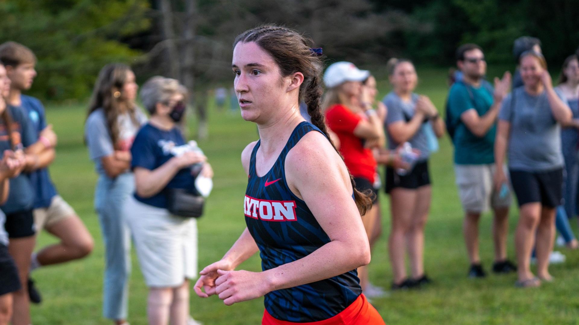 Emily Sreenan - Women's Cross Country - University of Dayton Athletics