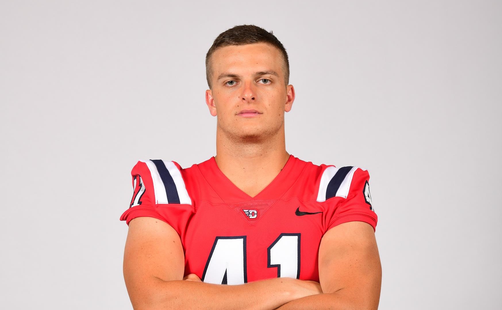 Danny Meehan - Football - University of Dayton Athletics