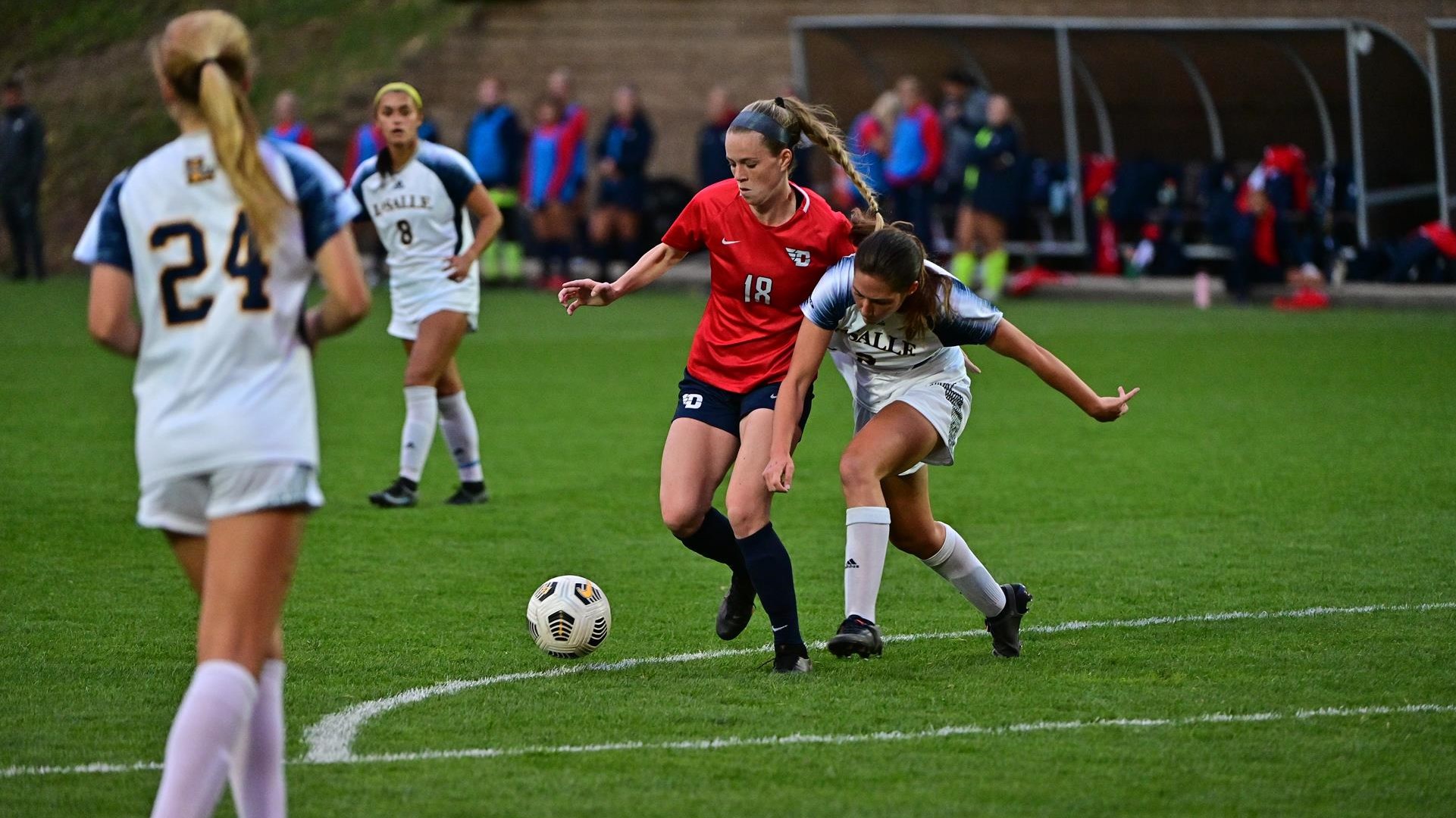 Marlee Taylor - Women's Soccer - University of Dayton Athletics