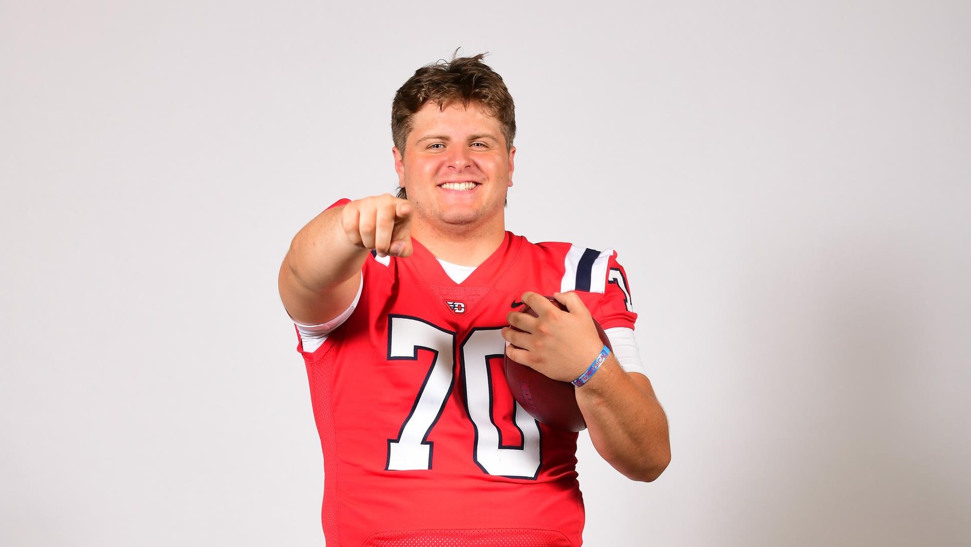 George Fanelli - Football - University of Dayton Athletics