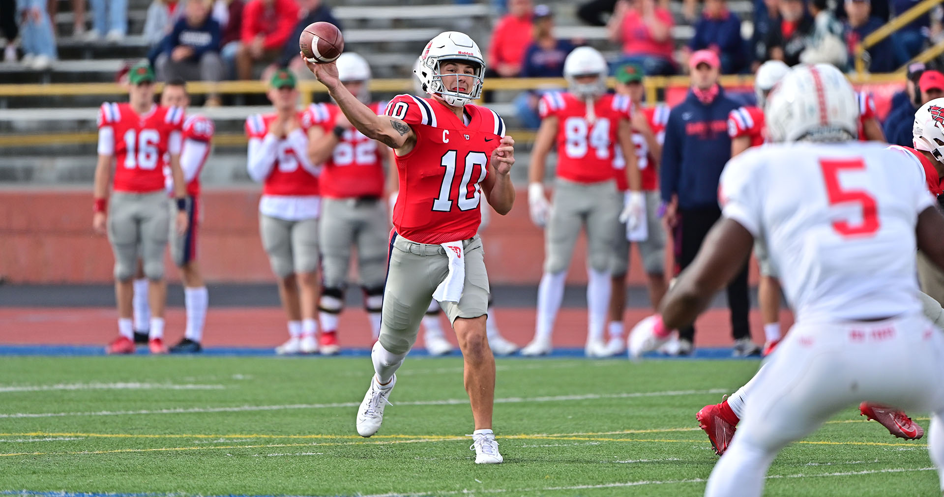 Jack Cook - Football - University of Dayton Athletics