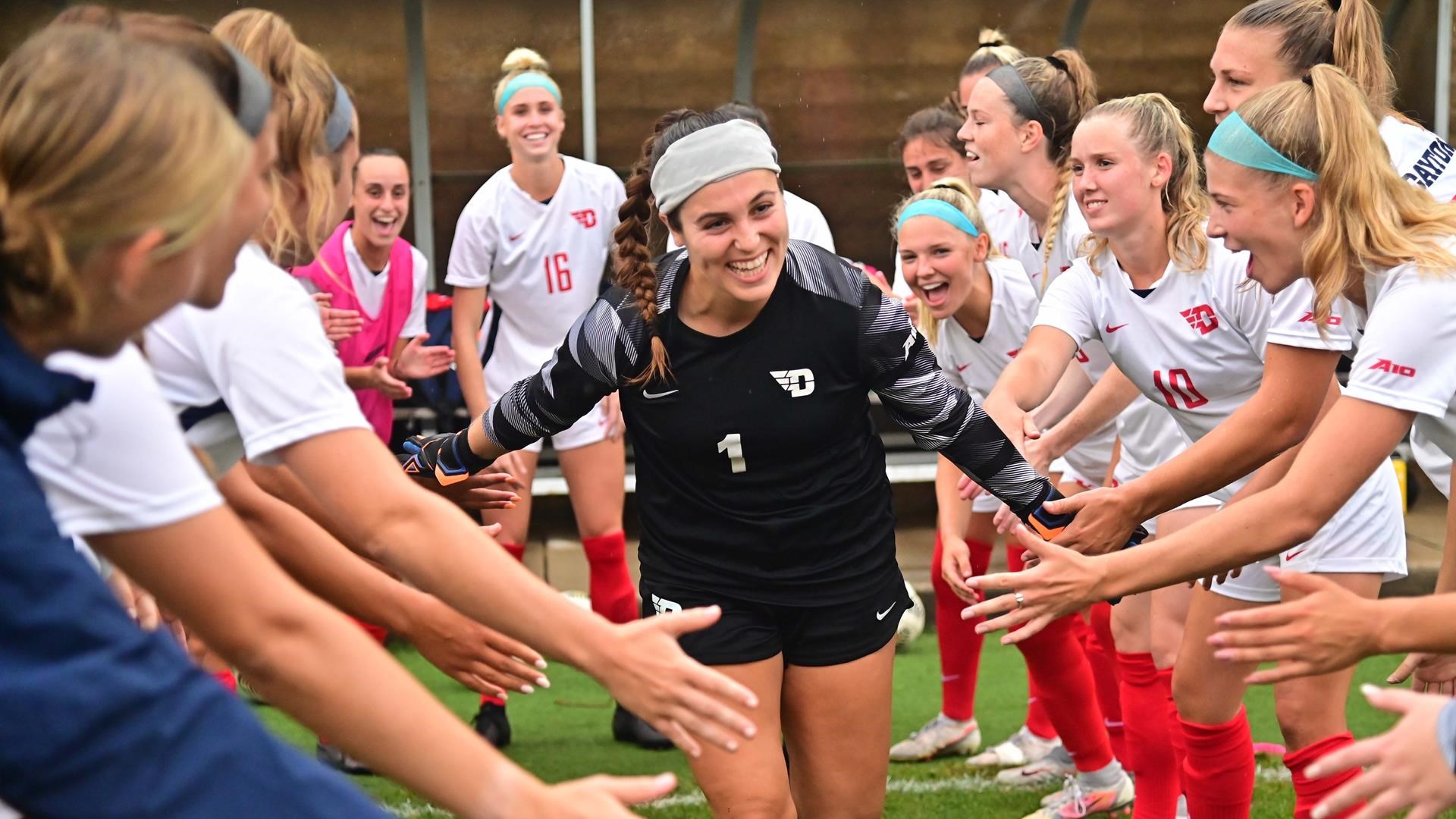 Madelyn Dewey - Women's Soccer - University of Dayton Athletics